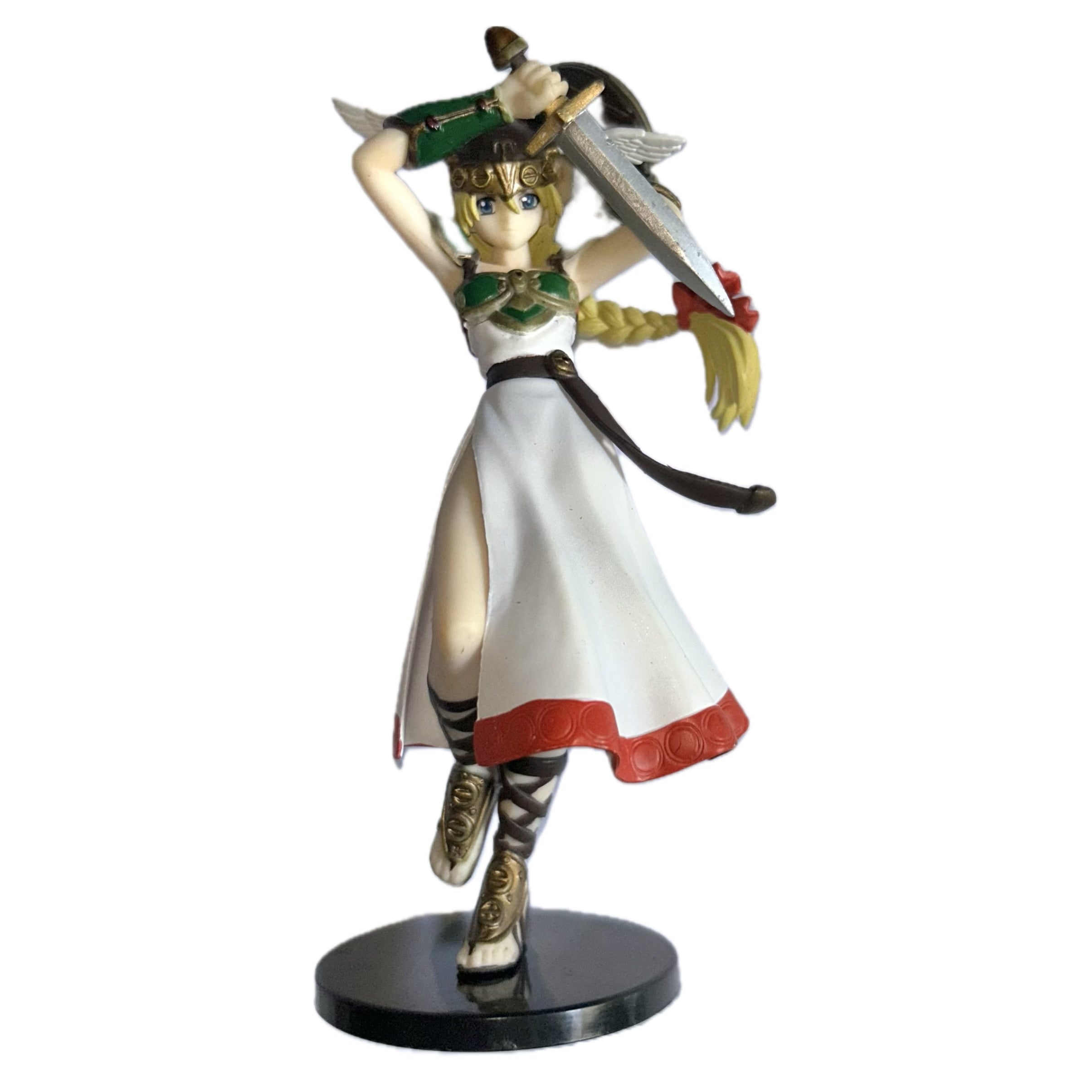 Valkyrie no Densetsu - Valkyrie - SR Namco X Capcom Figure – Cuchiwaii