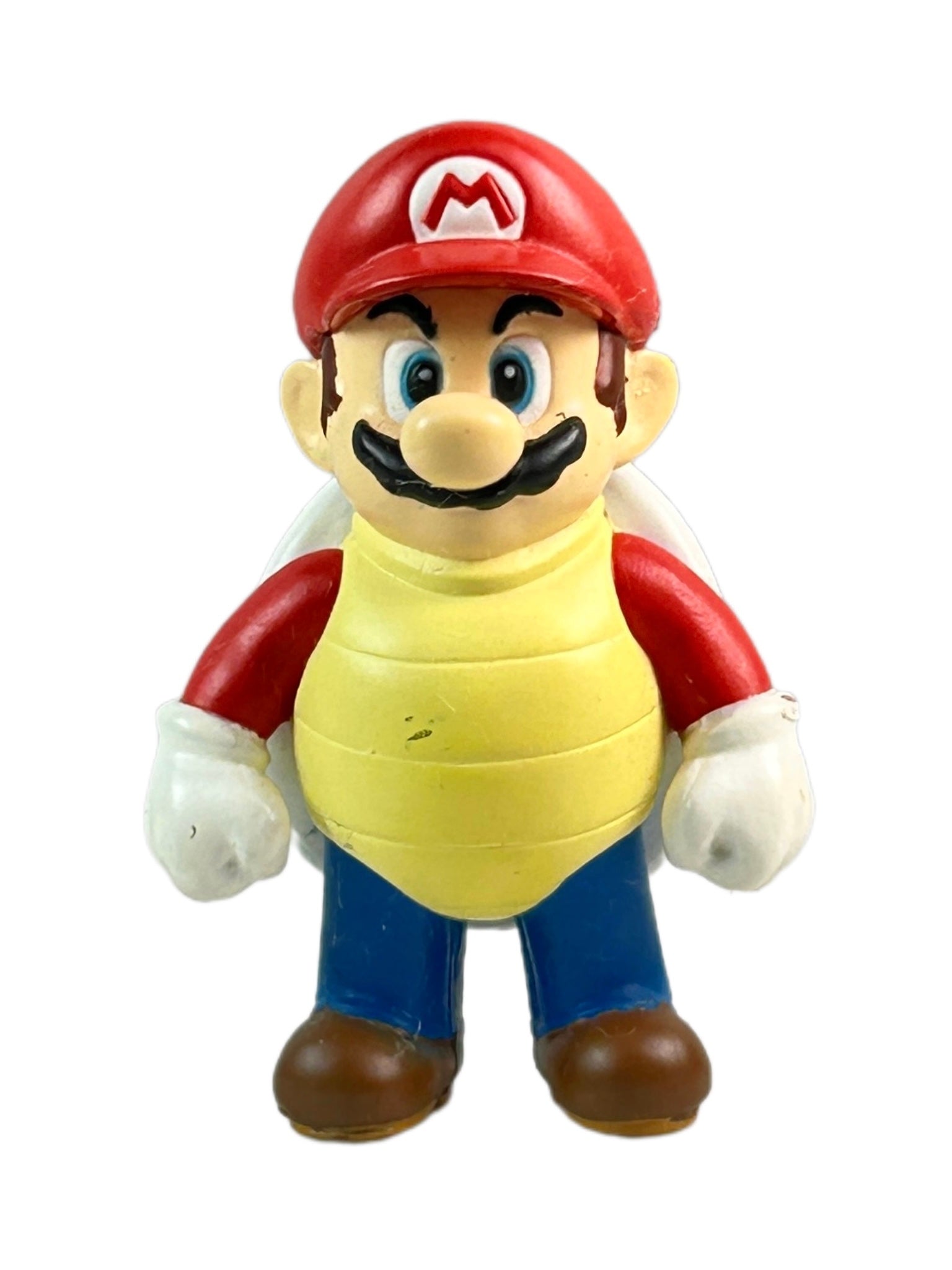 New Super Mario Bros. - Mario - Trading Figure - Koura – Cuchiwaii