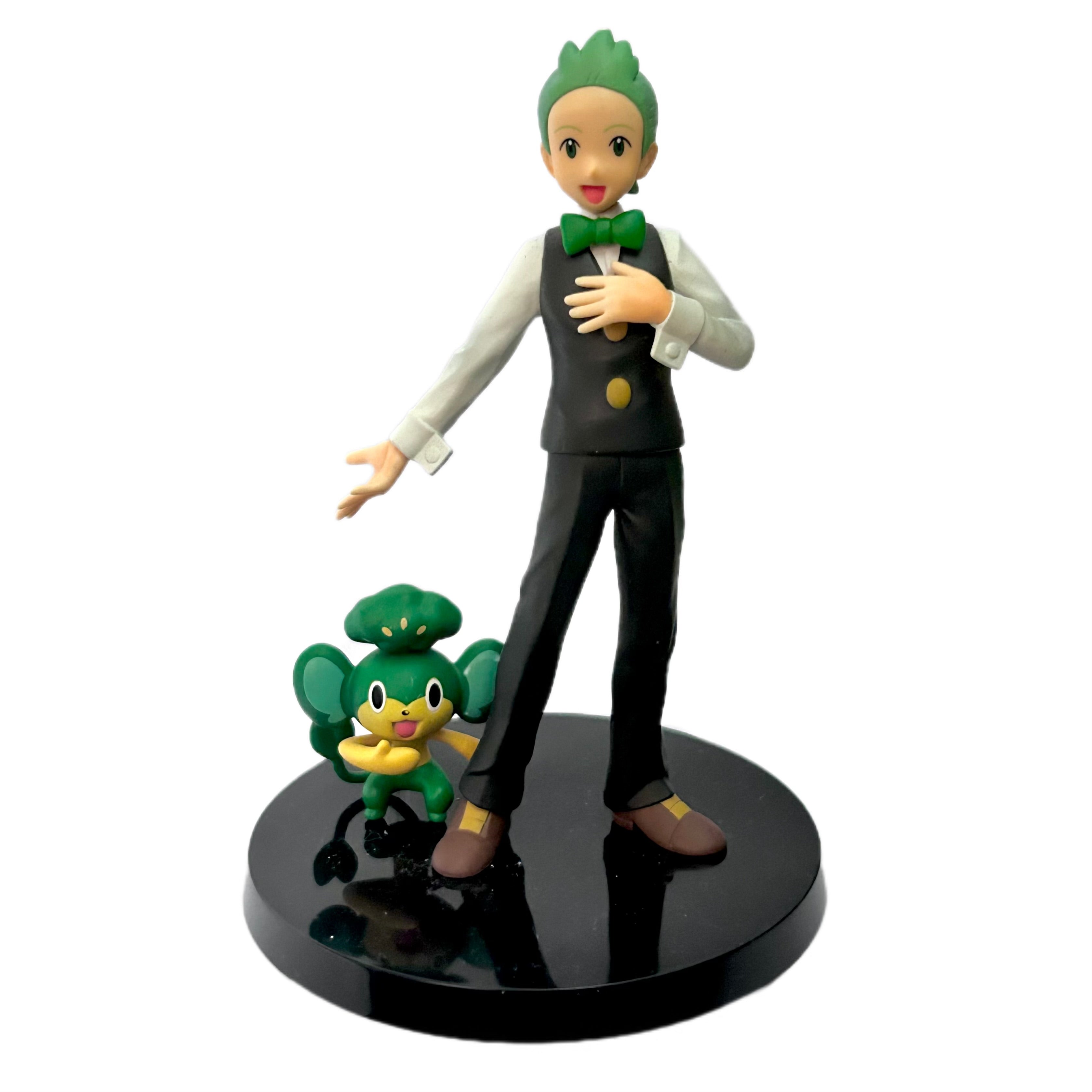 Pokémon / Pocket Monsters Best Wishes! - Dent & Yanappu - Partners Fig ...