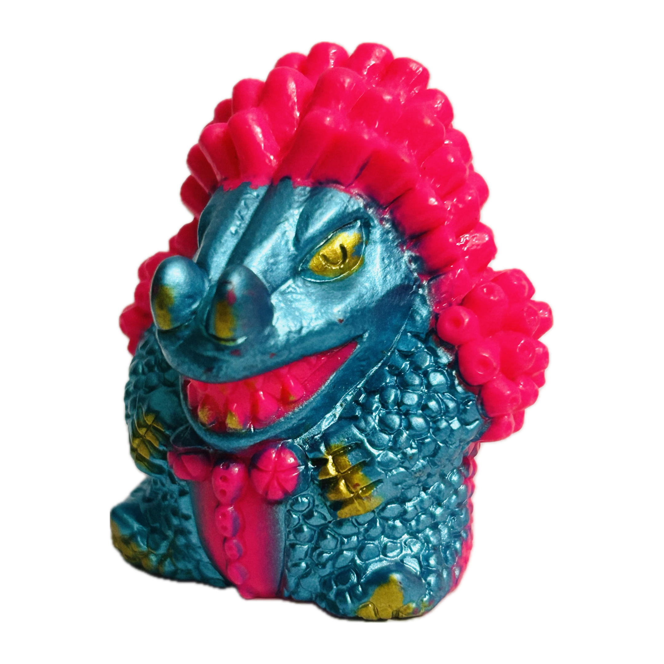 Ultraman Ace - Verokron - Finger Puppet - Kaiju - Monster - SD Figure ...