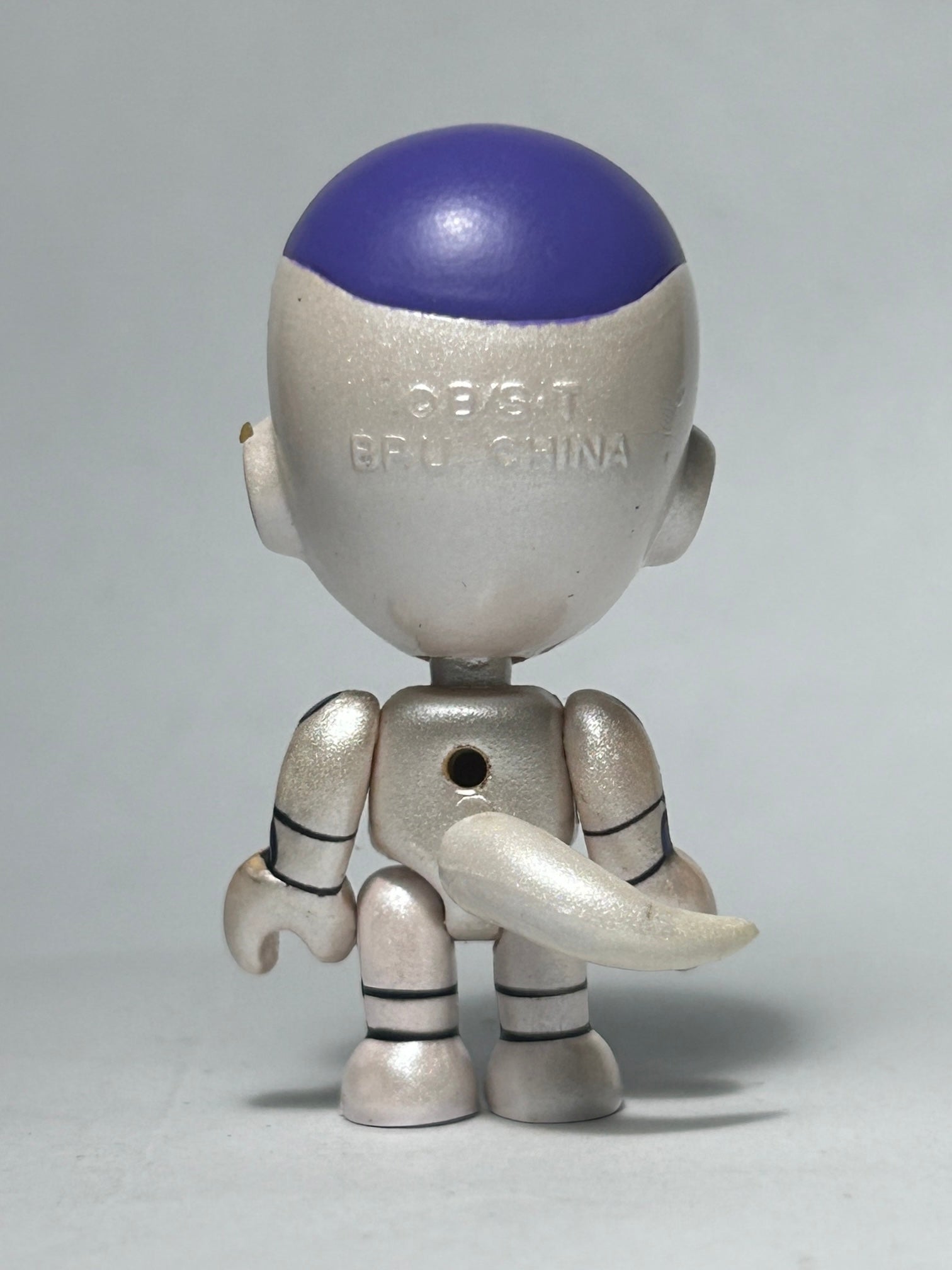 Dragon Ball Z - Frieza - Final Form - Action Figure – Cuchiwaii