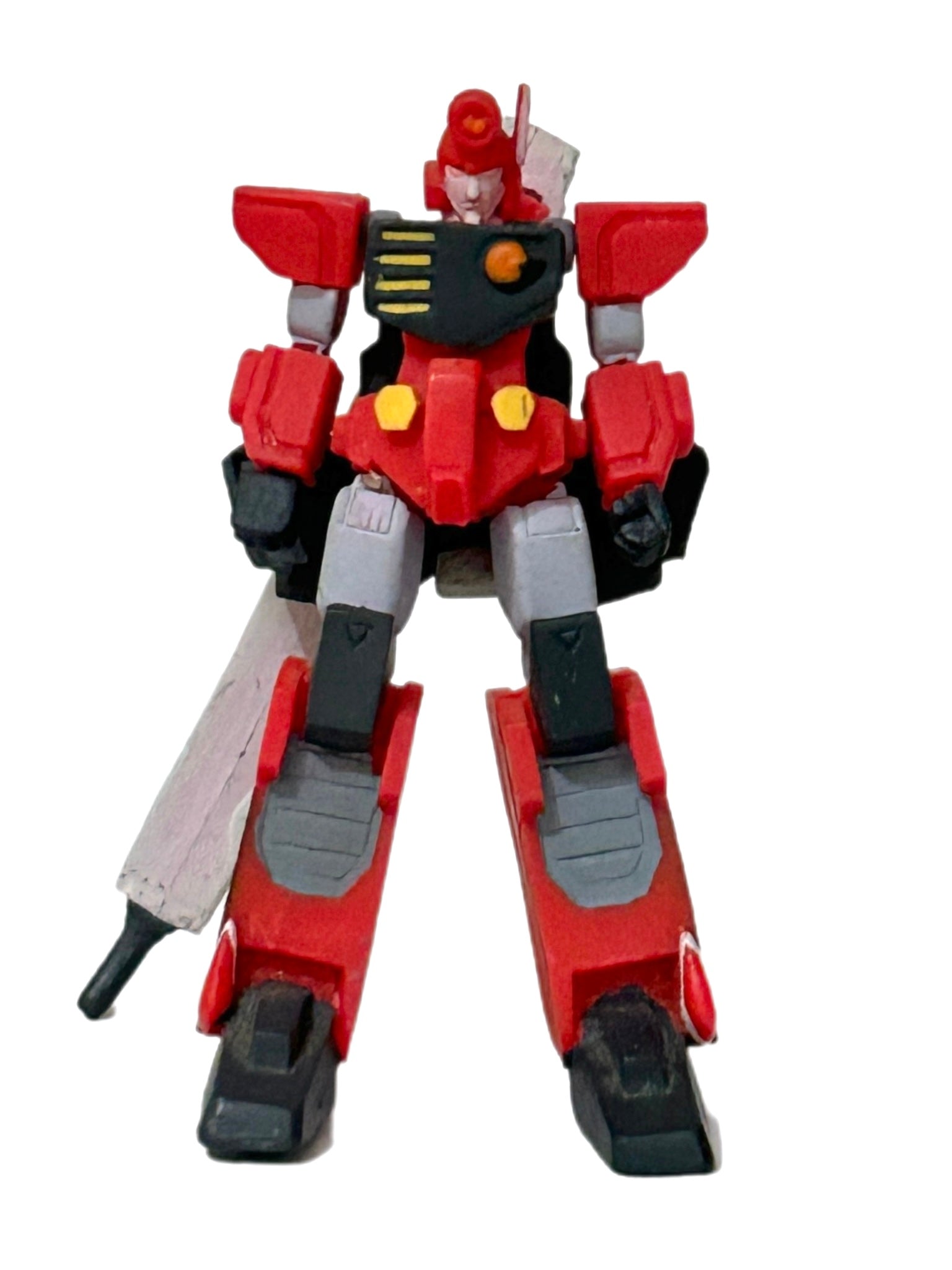 Yuusha Ou GaoGaiGar - EnRyuu - Trading Figure - SR – Cuchiwaii