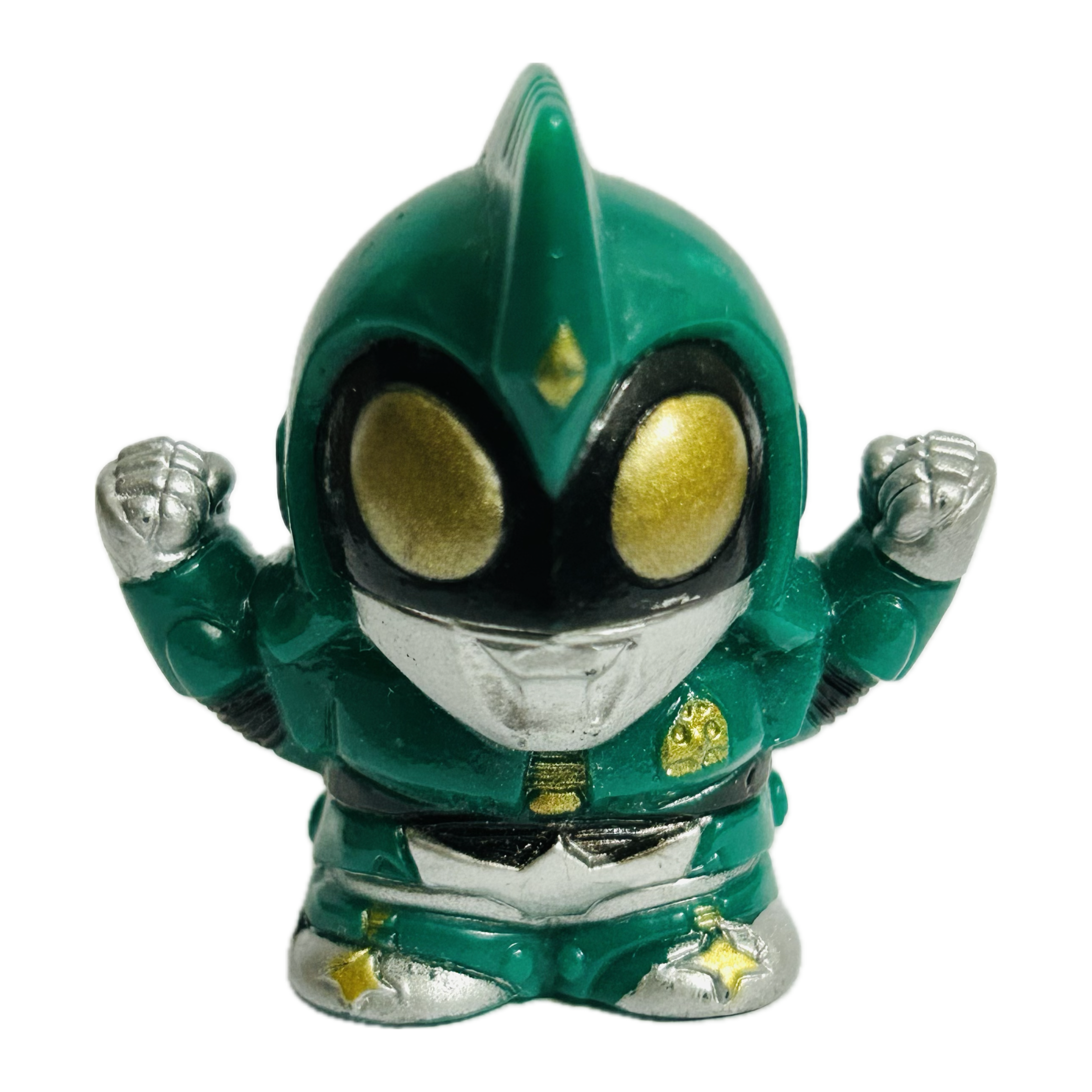 Andro Melos - Ultraman Series Finger Puppet - SD Figure – Cuchiwaii