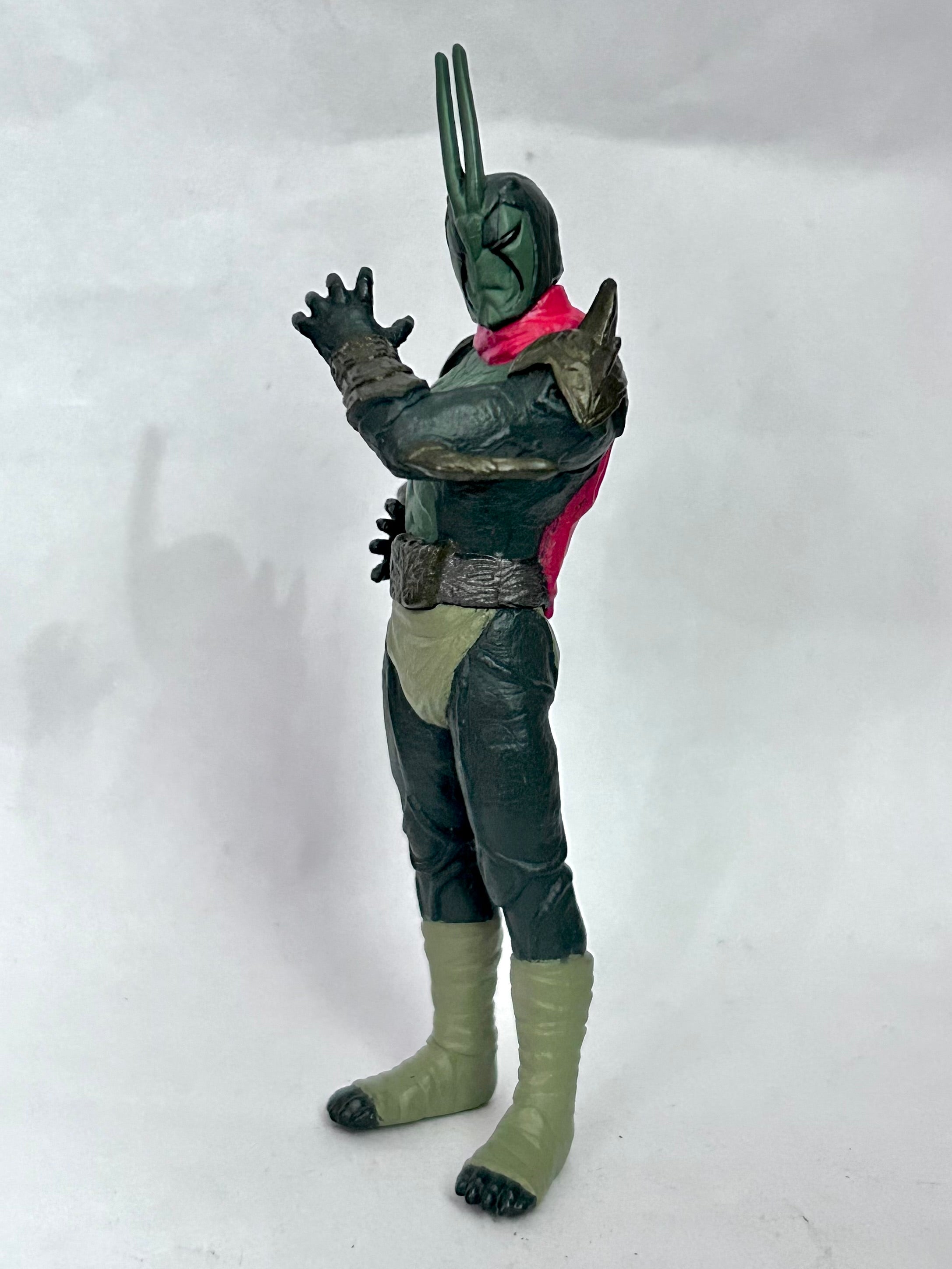 Kamen Rider Kuuga - Go Badaa Ba - HG Series KR 14 ~Kuroi Saikyou Sensh ...