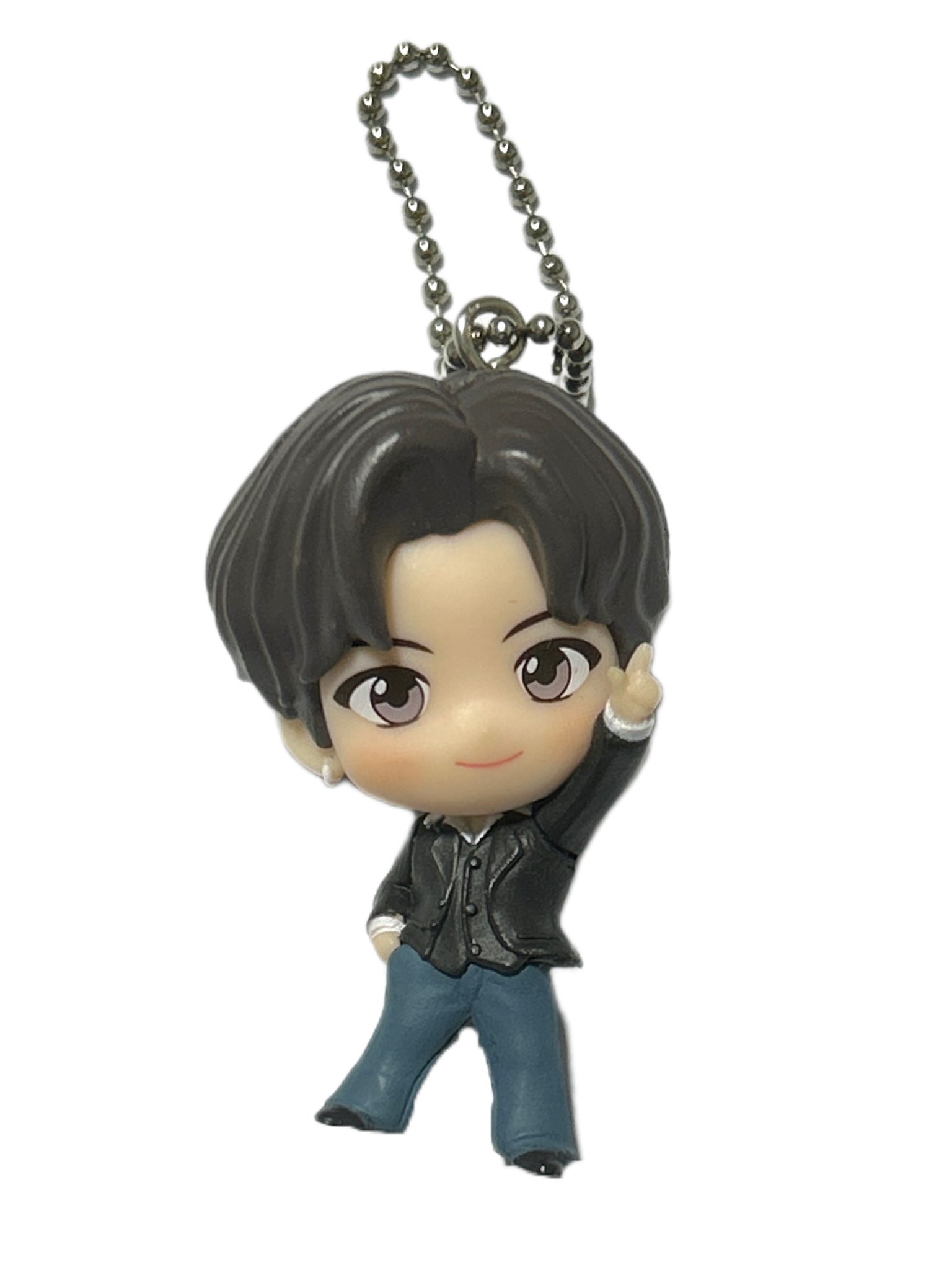 TinyTan - SUGA - Mascot Keychain - BTS – Cuchiwaii