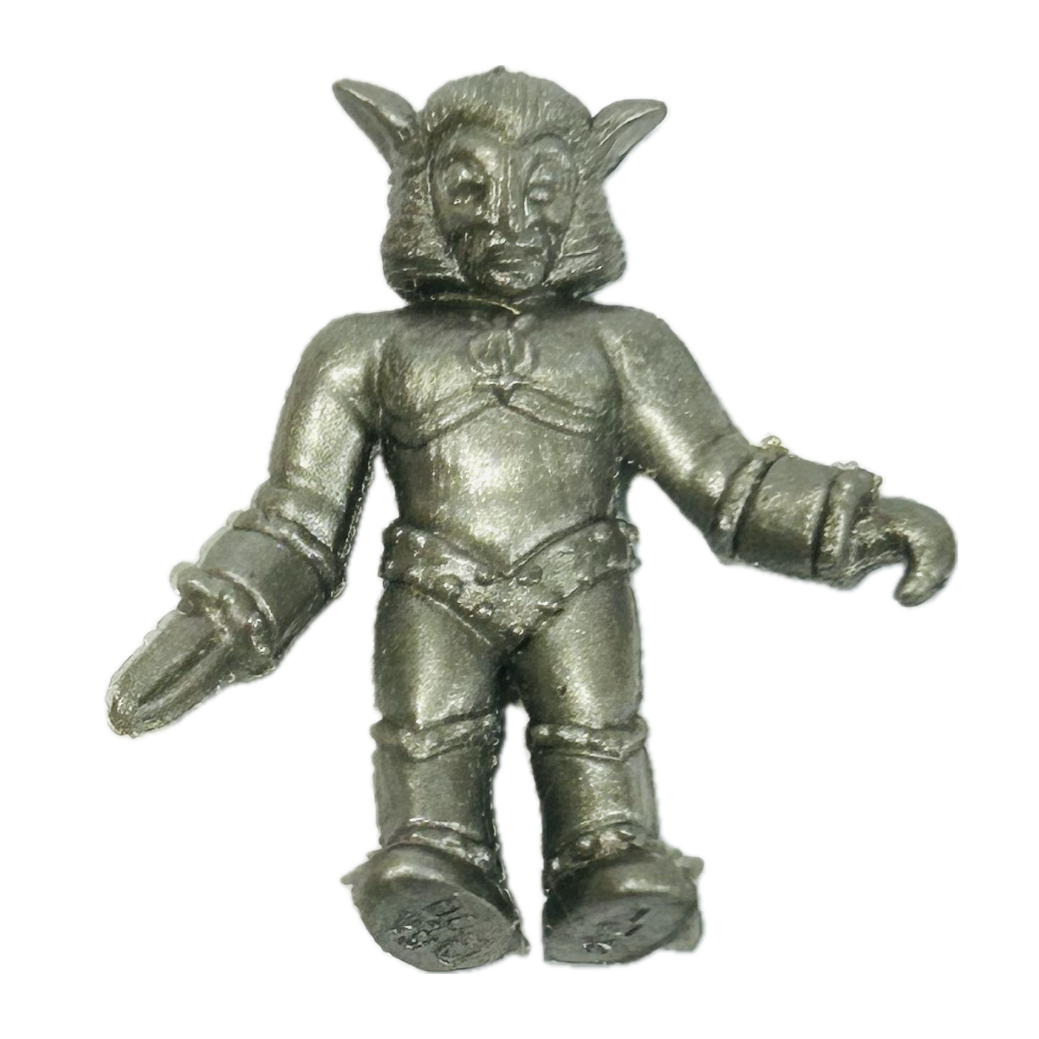 Ultraman Leo - Alien Magma - Keshigomu - Ultra Monster Eraser 4th - Si ...