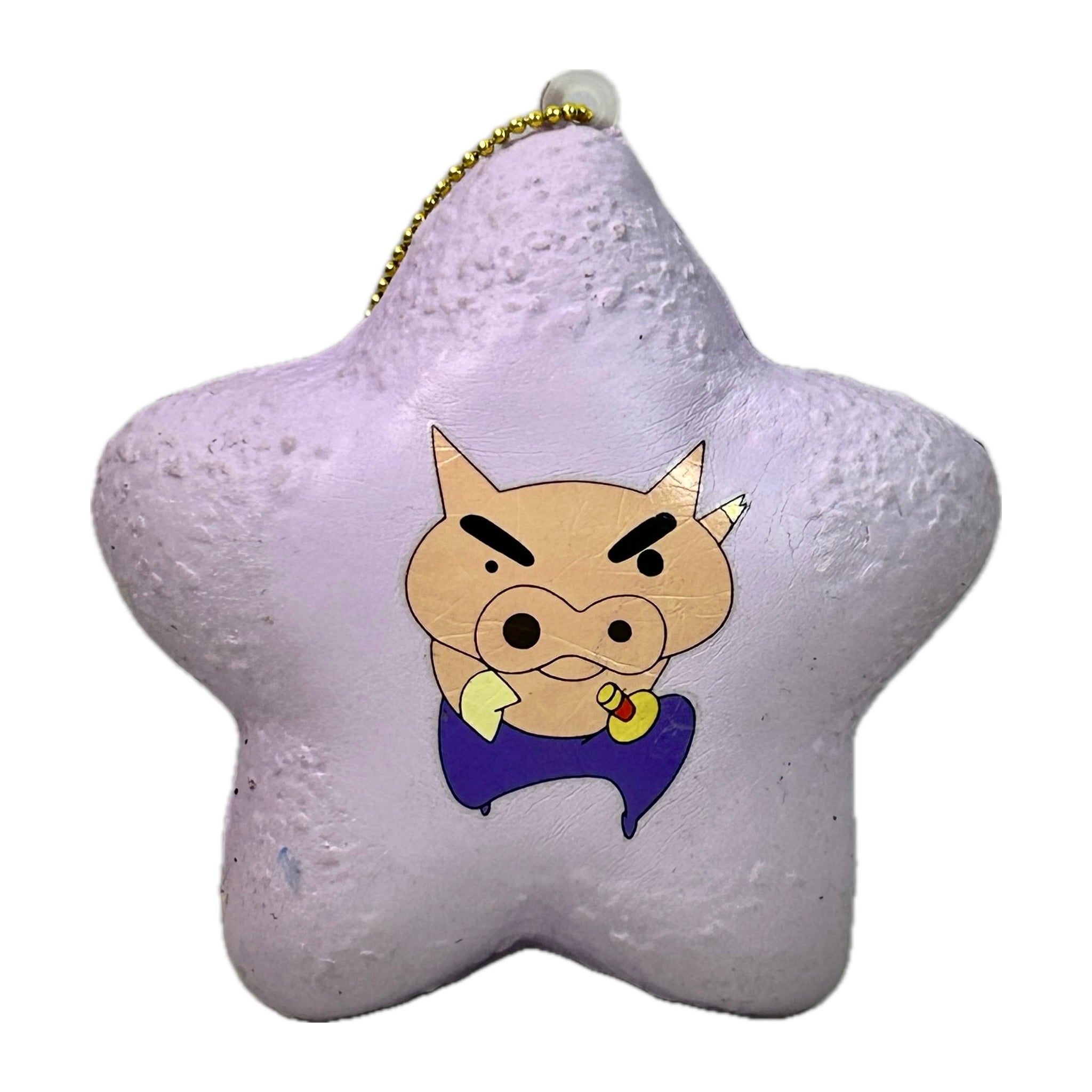 Crayon Shin-chan - Buriburi Zaemon - Squishy Star – Cuchiwaii