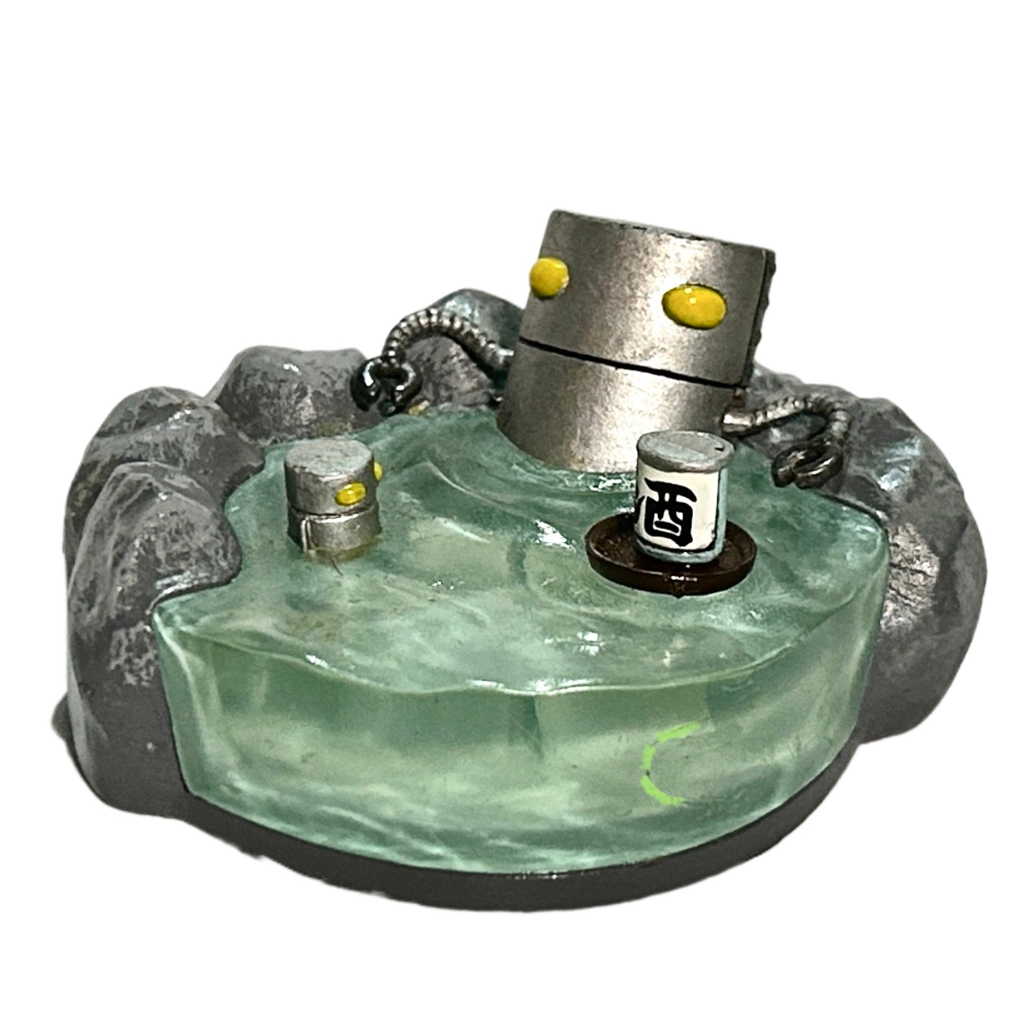 Sakigake!! Cromartie Koukou - Mechazawa Shinichi - Figure - Candy Toy ...