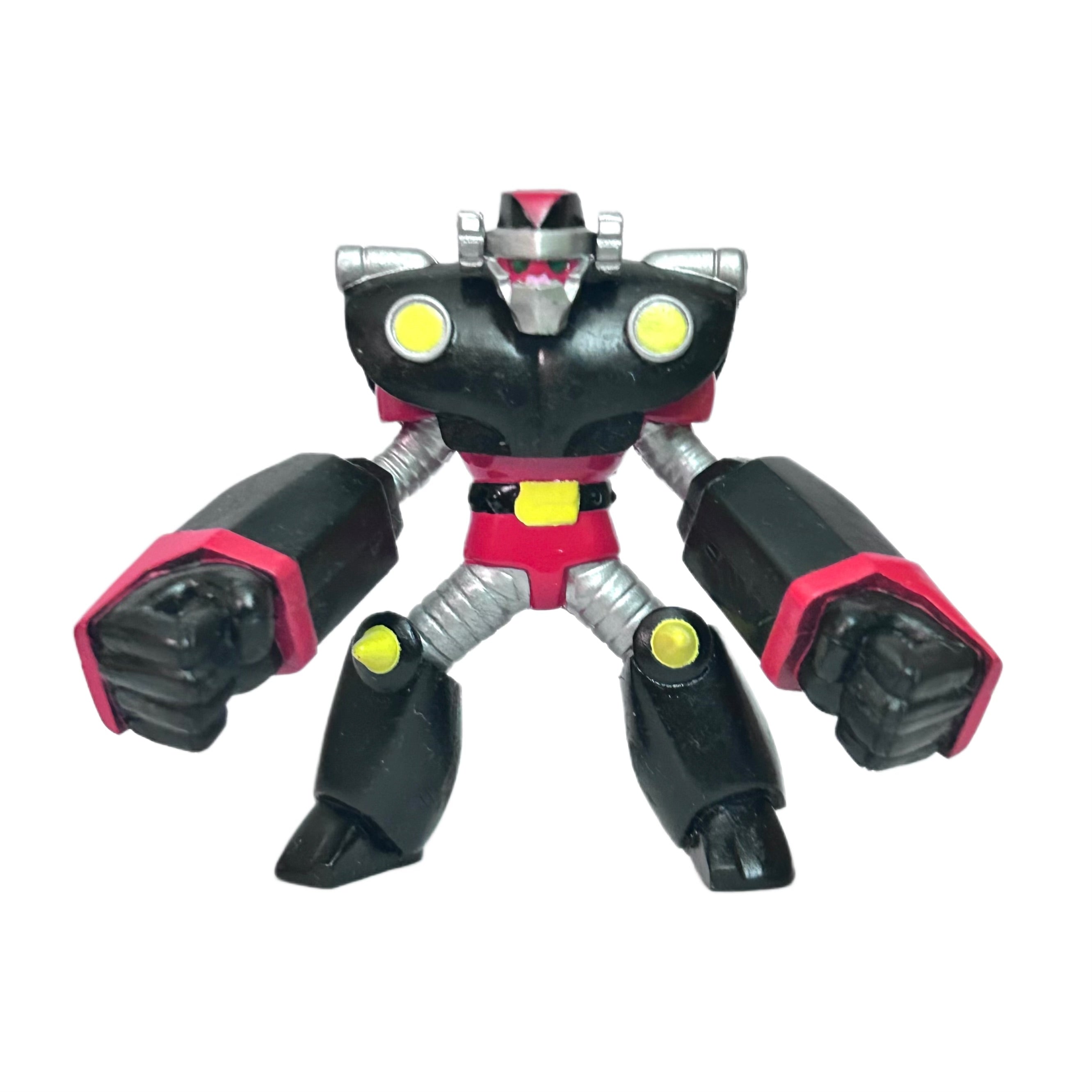 Moero!! Robocon - Roboboss - Trading Figure – Cuchiwaii