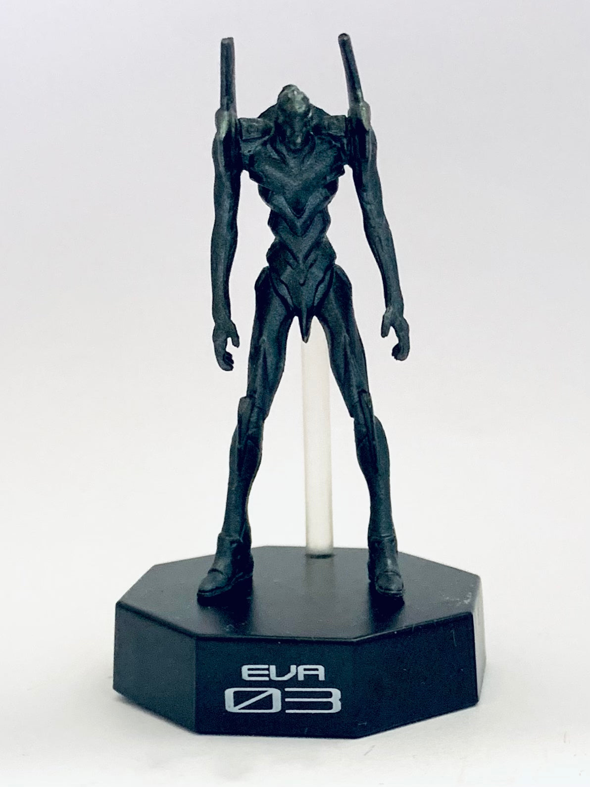 Rebuild of Evangelion - EVA-03 - Shape of Angel - Metallic Color ...