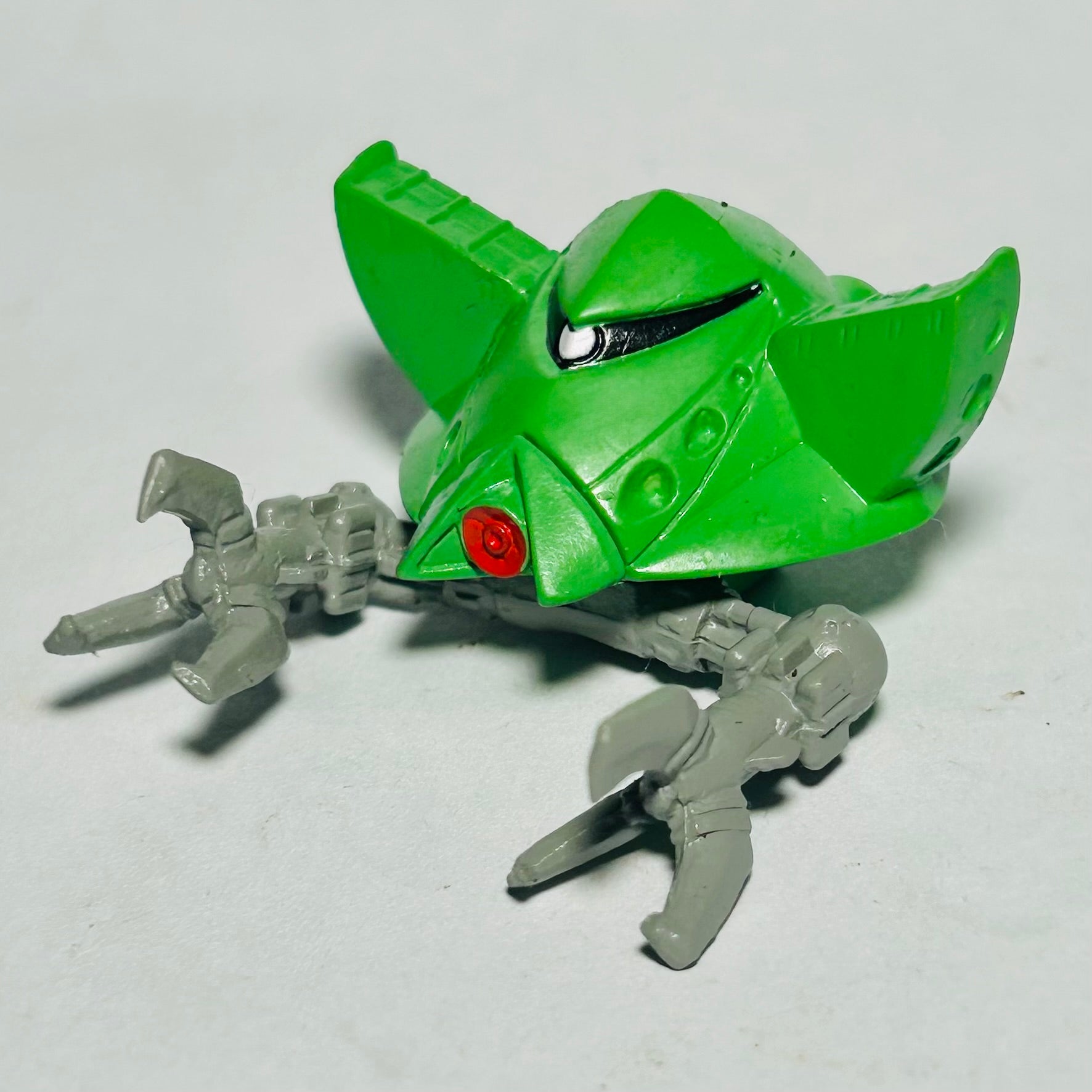 Mobile Suit Gundam - MA-05 Bigro - SD Gundam Full Color Stage 33 ~ Zan ...