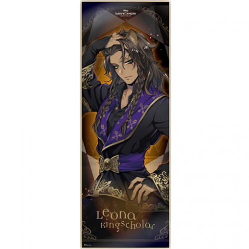 Disney Twisted Wonderland - Leona Kingscholar - Clear Poster Vol.1 ...