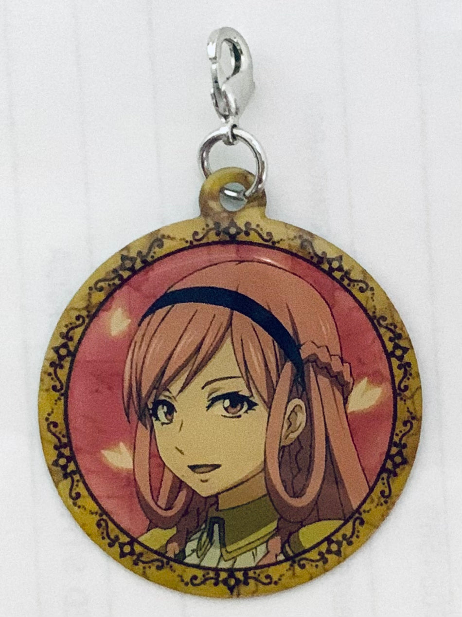 Magi: Adventure of Sinbad - Serendine Dikumenowlz Du Parthevia - Metal ...