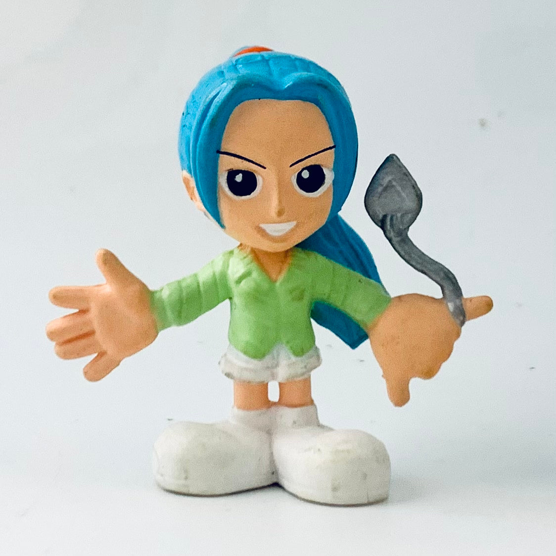 One Piece - Nefertari Vivi - OP World - Trading Mini Figure – Cuchiwaii