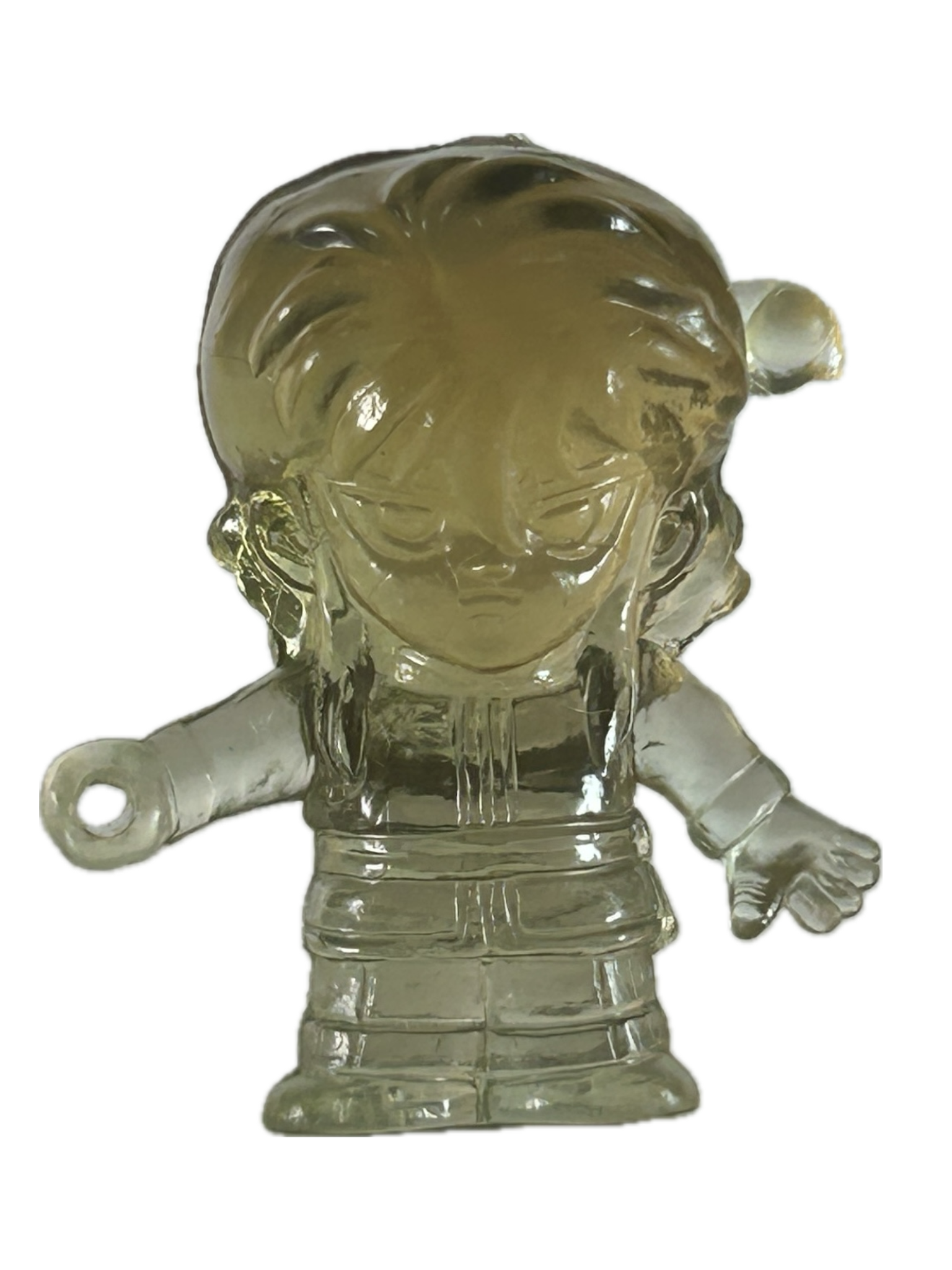 Yu Yu Hakusho - Kurama - Eraser Figure - Keshigomu - Clear ver. – Cuchiwaii