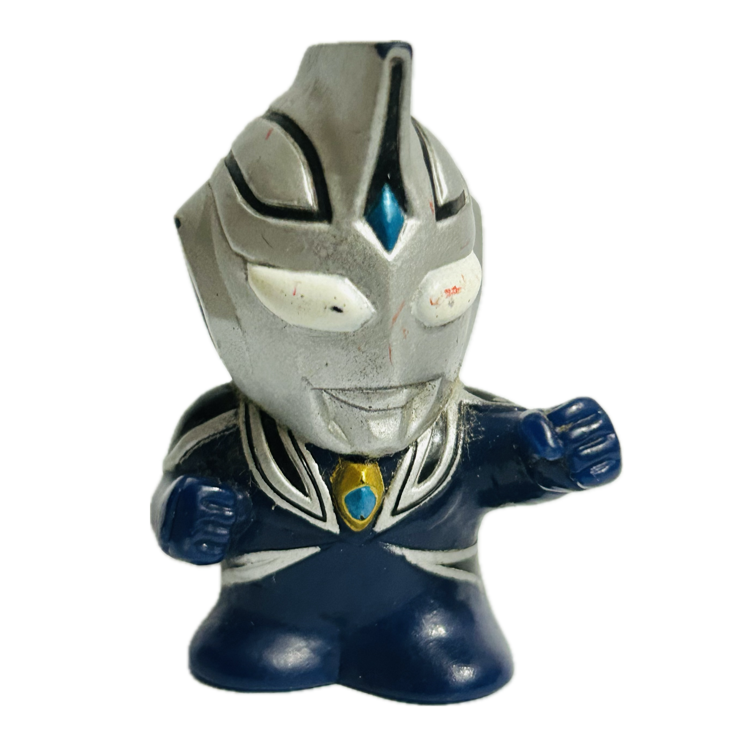 Ultraman Gaia - Ultraman Agul - Finger Puppet - SD Figure – Cuchiwaii