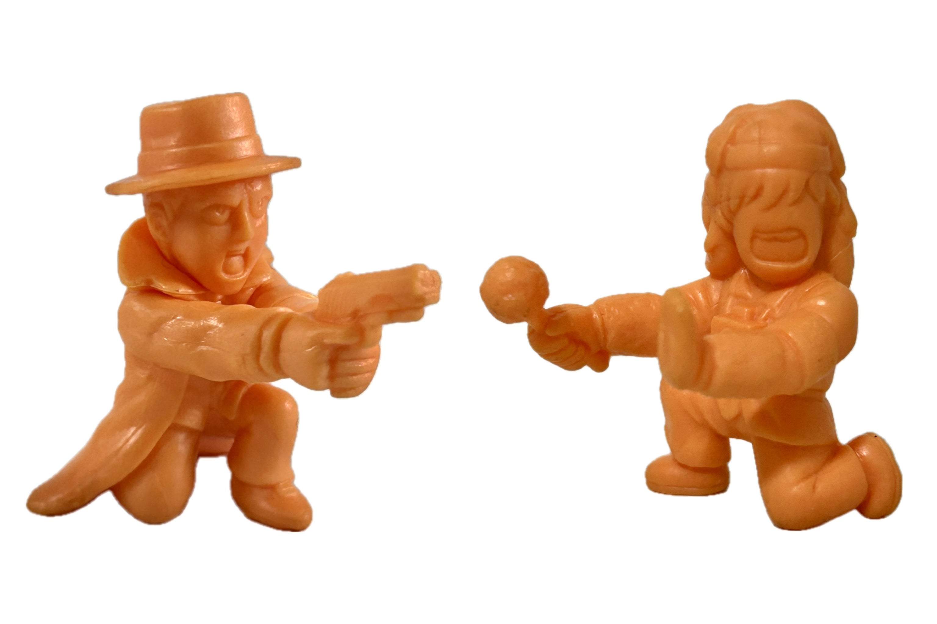 Kinnikuman - Terryman & Geronimo - Minifigure Set – Cuchiwaii