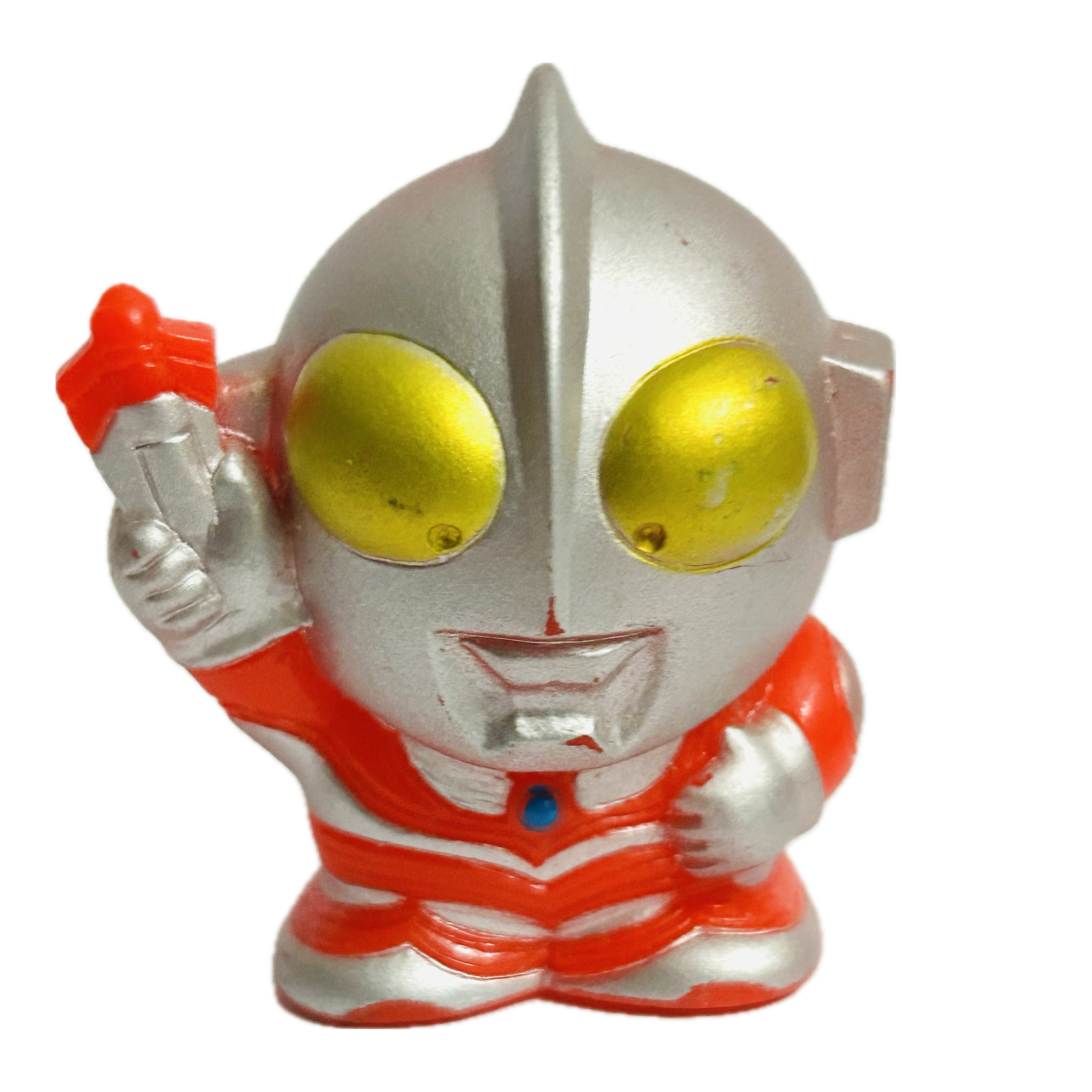 Return of Ultraman - Ultraman Jack - Finger Puppet - SD Figure – Cuchiwaii