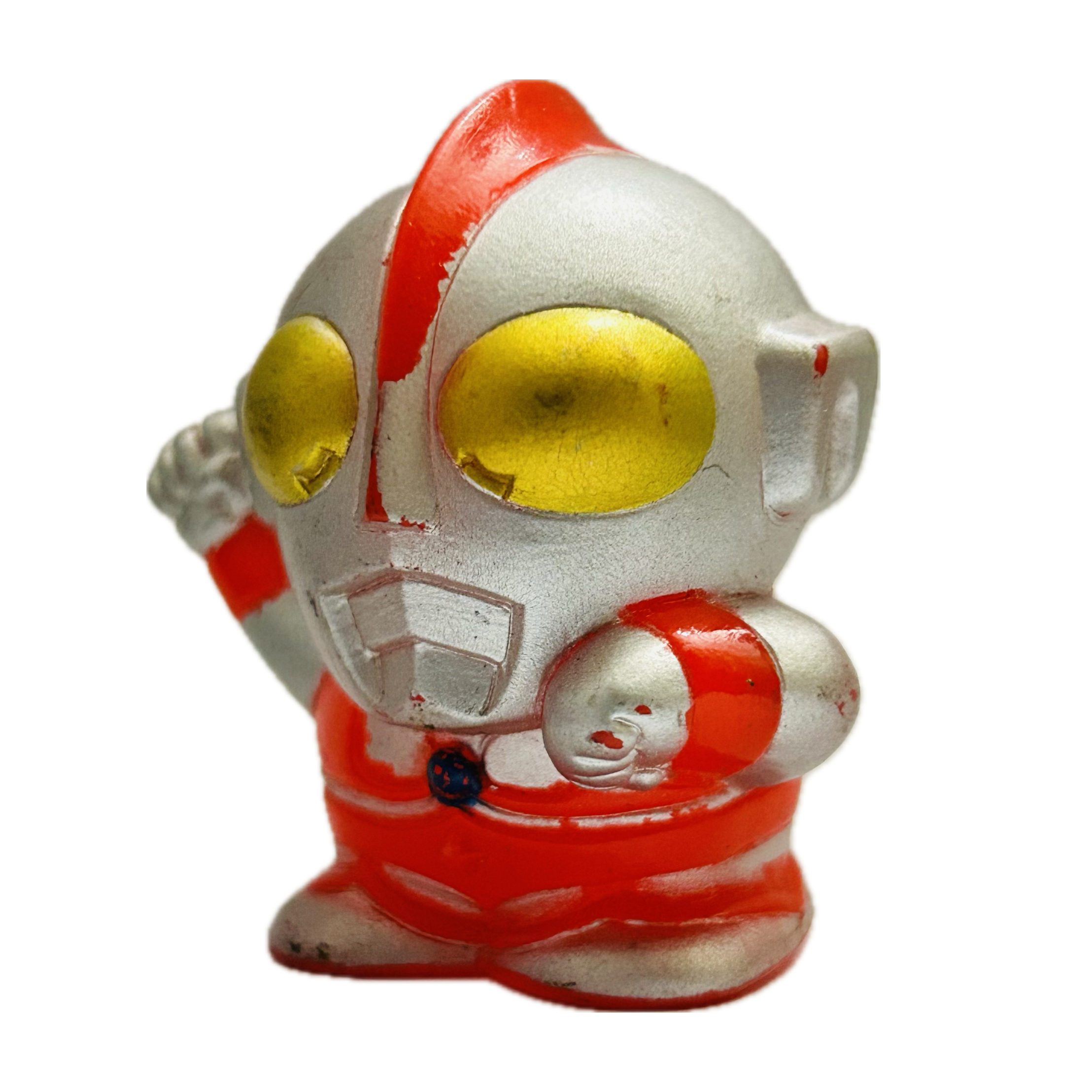 Ultraman 80 - Finger Puppet - SD Figure – Cuchiwaii