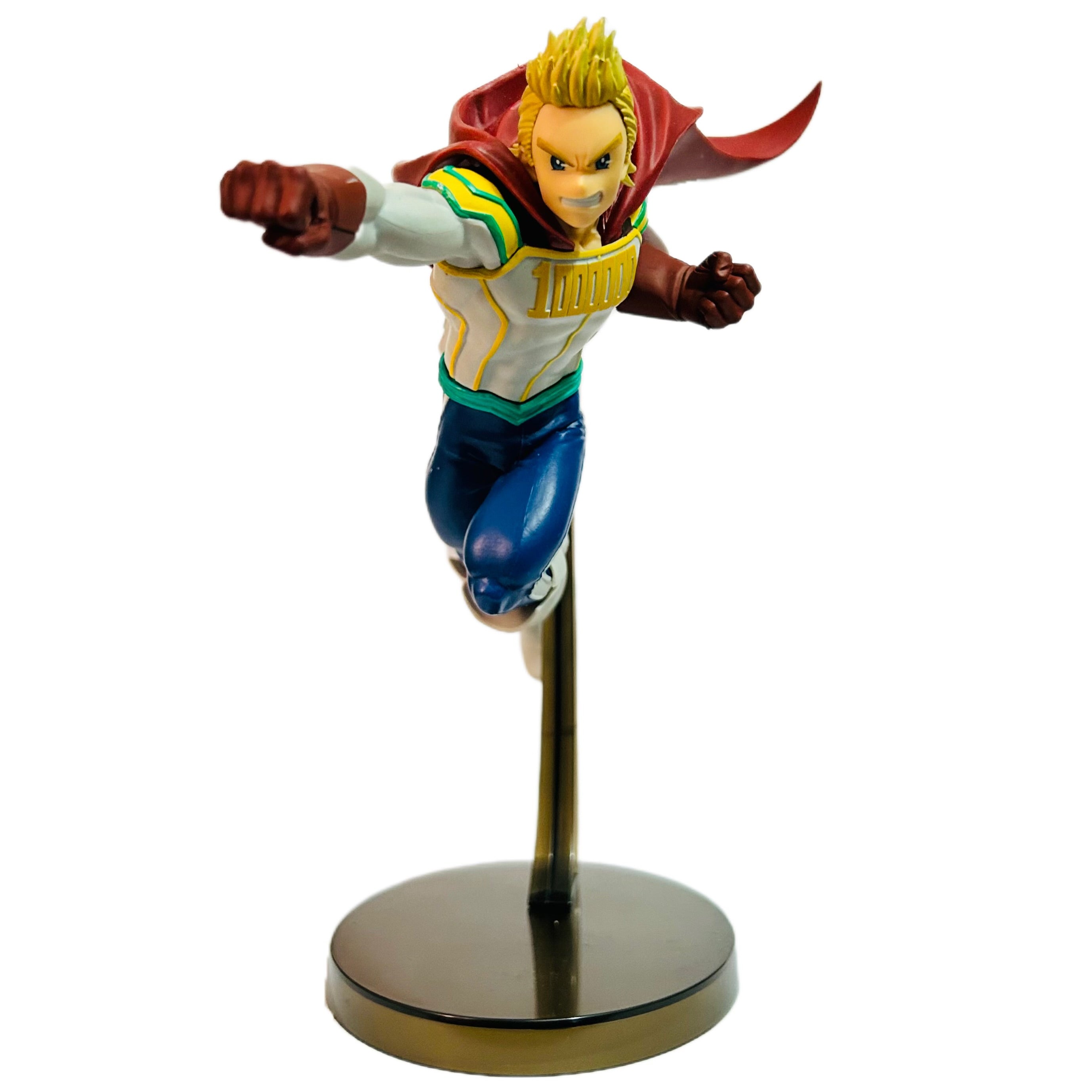 Boku no Hero Academia - Toogata Mirio - The Amazing Heroes (Vol. 27 ...
