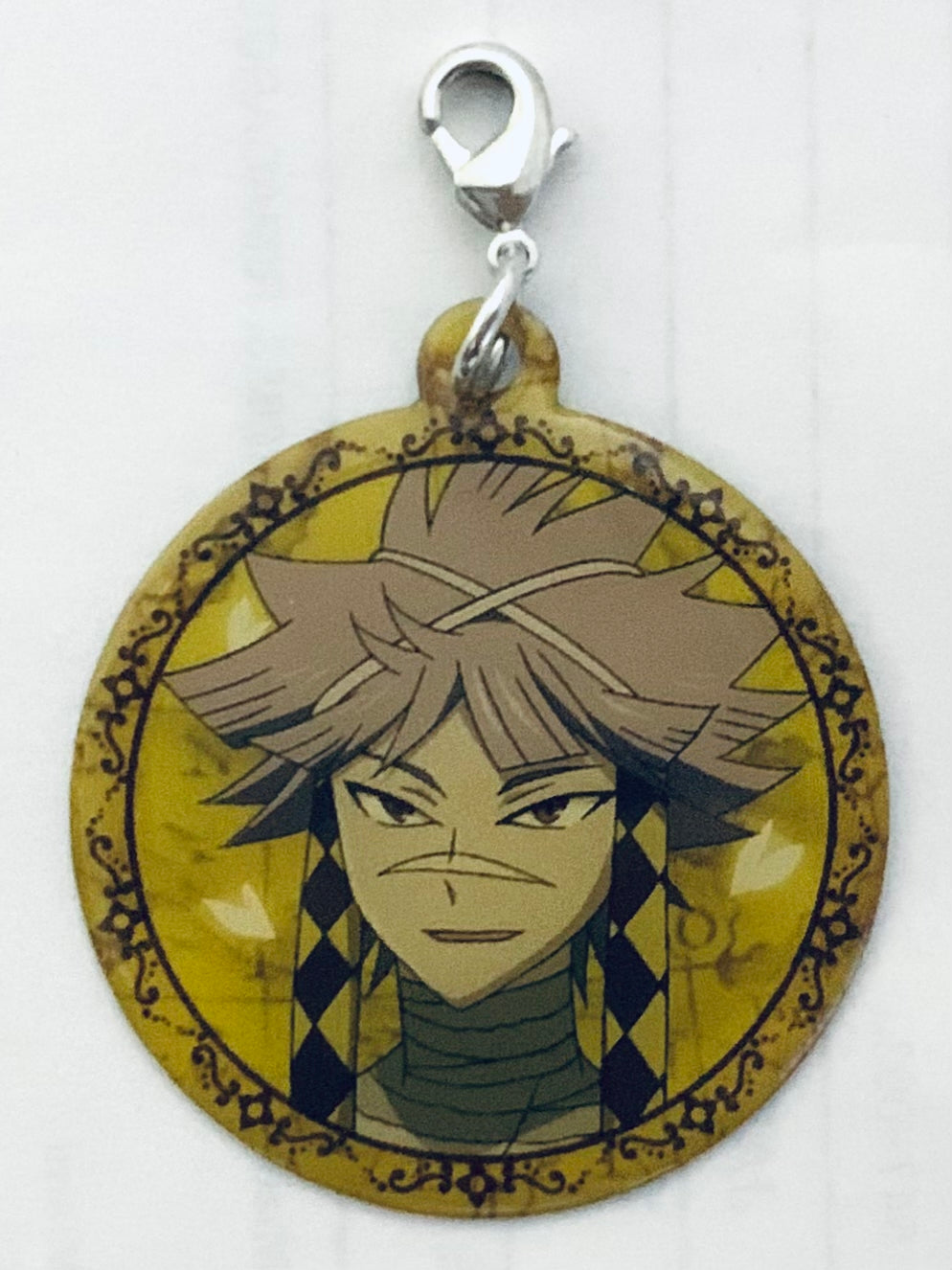 Magi: Adventure of Sinbad - Vittel - Metal Charm Collection – Cuchiwaii