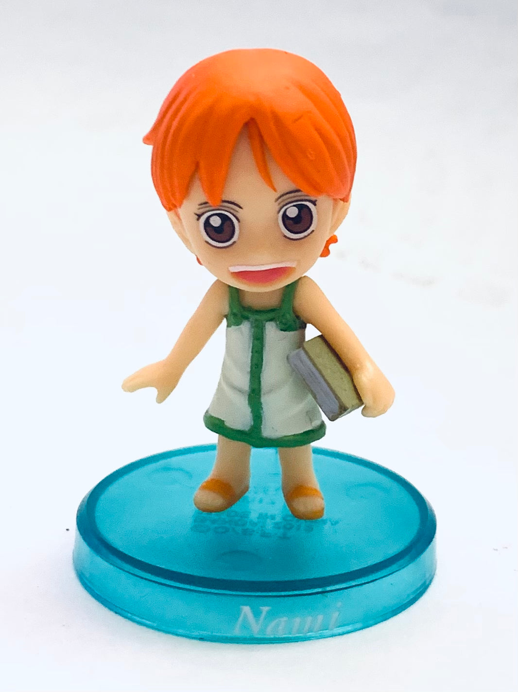 One Piece - Nami - OP Collection Kawaranu Yume to Chikai Special ...