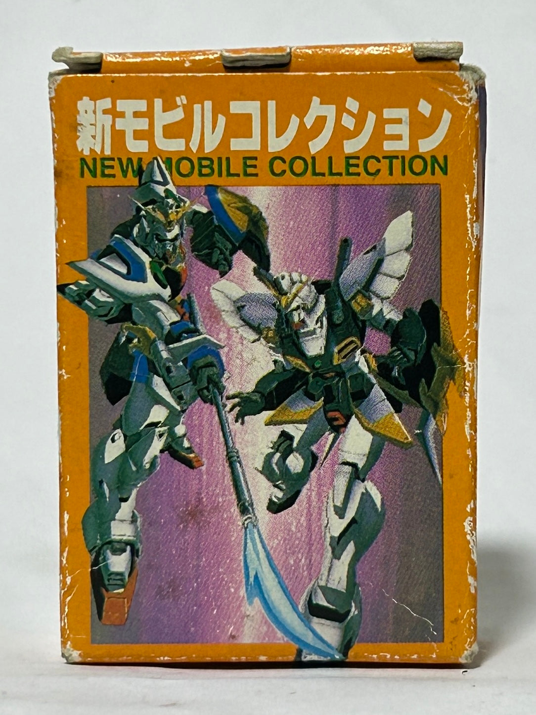 Mobile Suit Gundam Wing - XXXG-01W Wing Gundam (Bird Mode) - Mini Figu ...