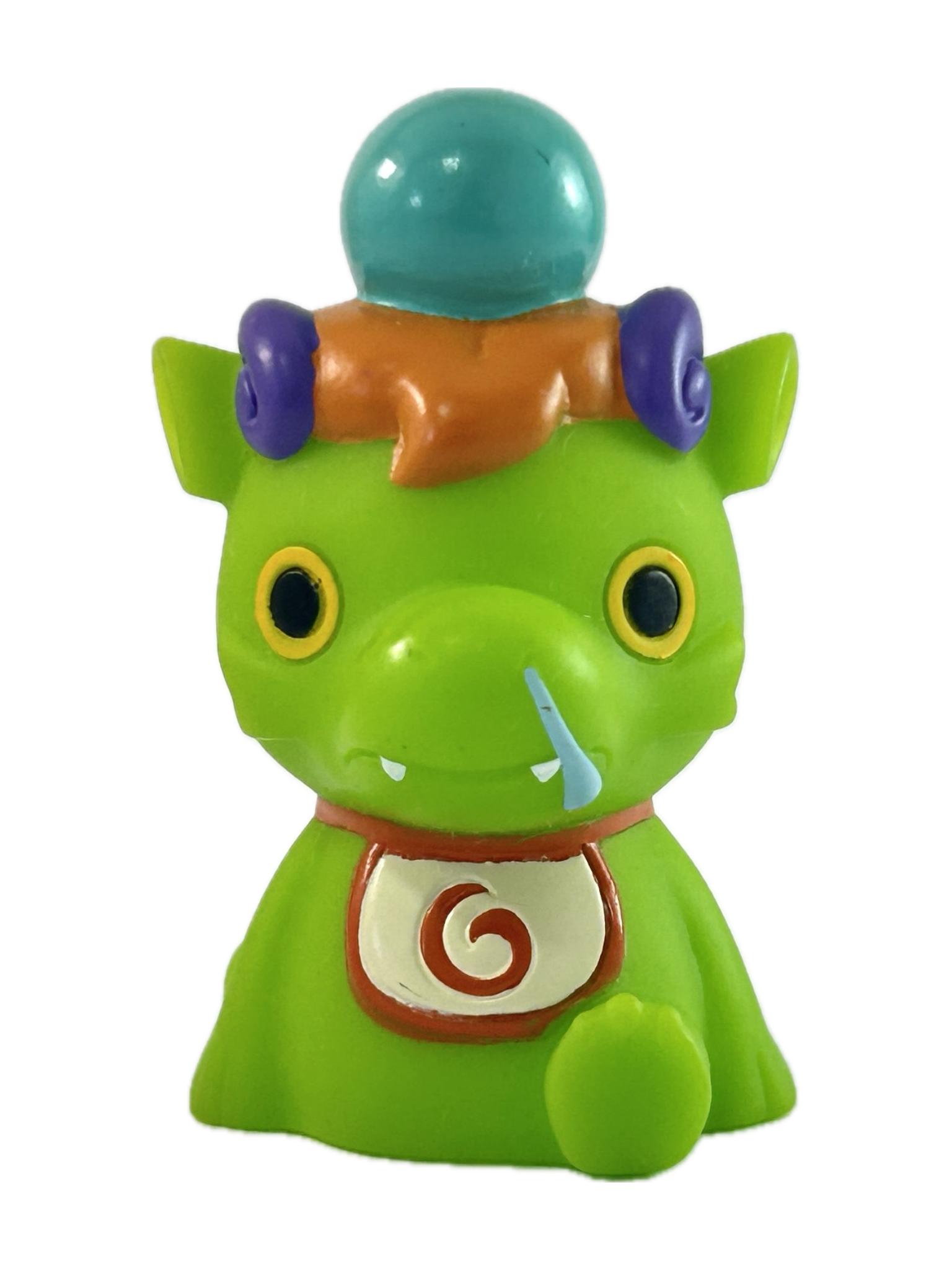 Youkai Watch - Ryuu-kun - Tomodachi Youkai Daishuugou!! Vol 4 – Cuchiwaii