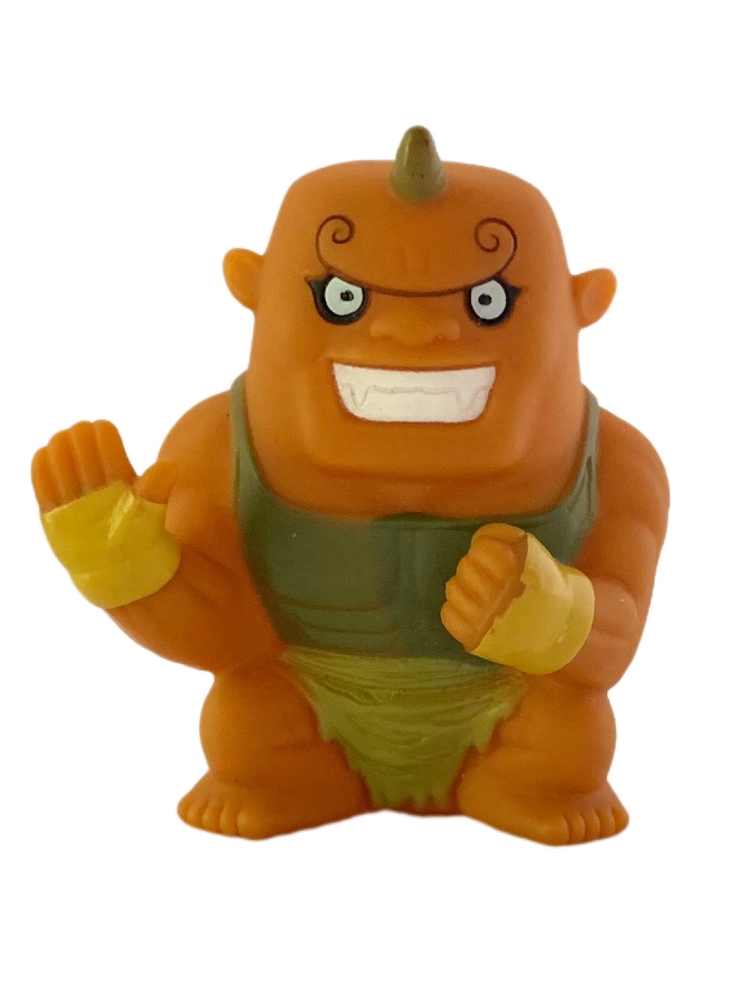 Youkai Watch - Burii Taichou / Sergeant Burly - YW Friends Youkai Gath ...