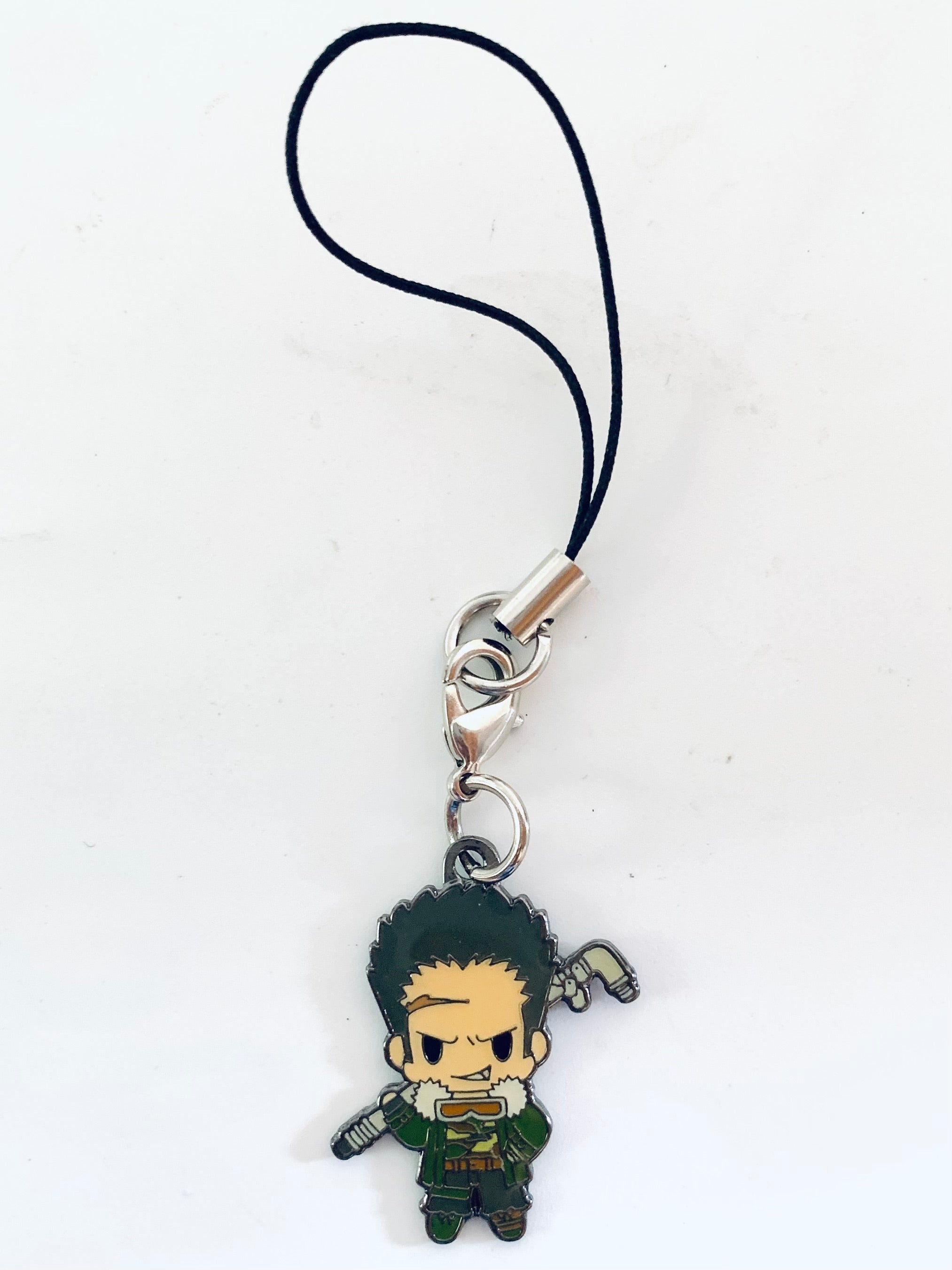 Togainu no Chi - Kiriwar - D4 Series - Metal Strap Collection Vol.2 ...