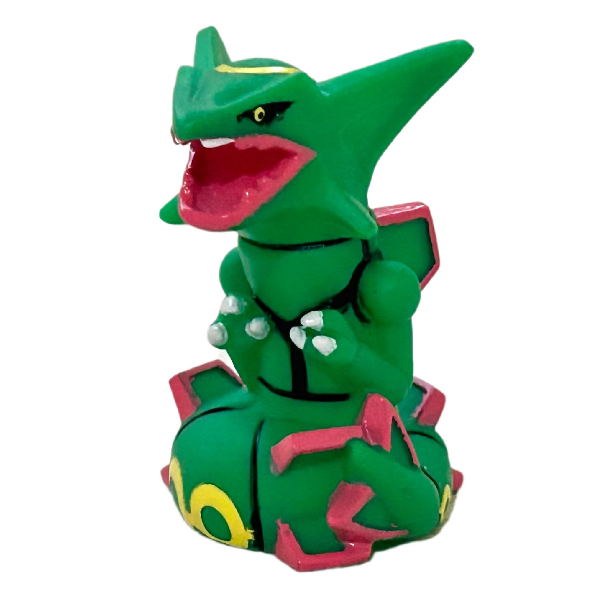 Pocket Monsters Advanced Generation - Rayquaza - Pokémon Kids Advance ...