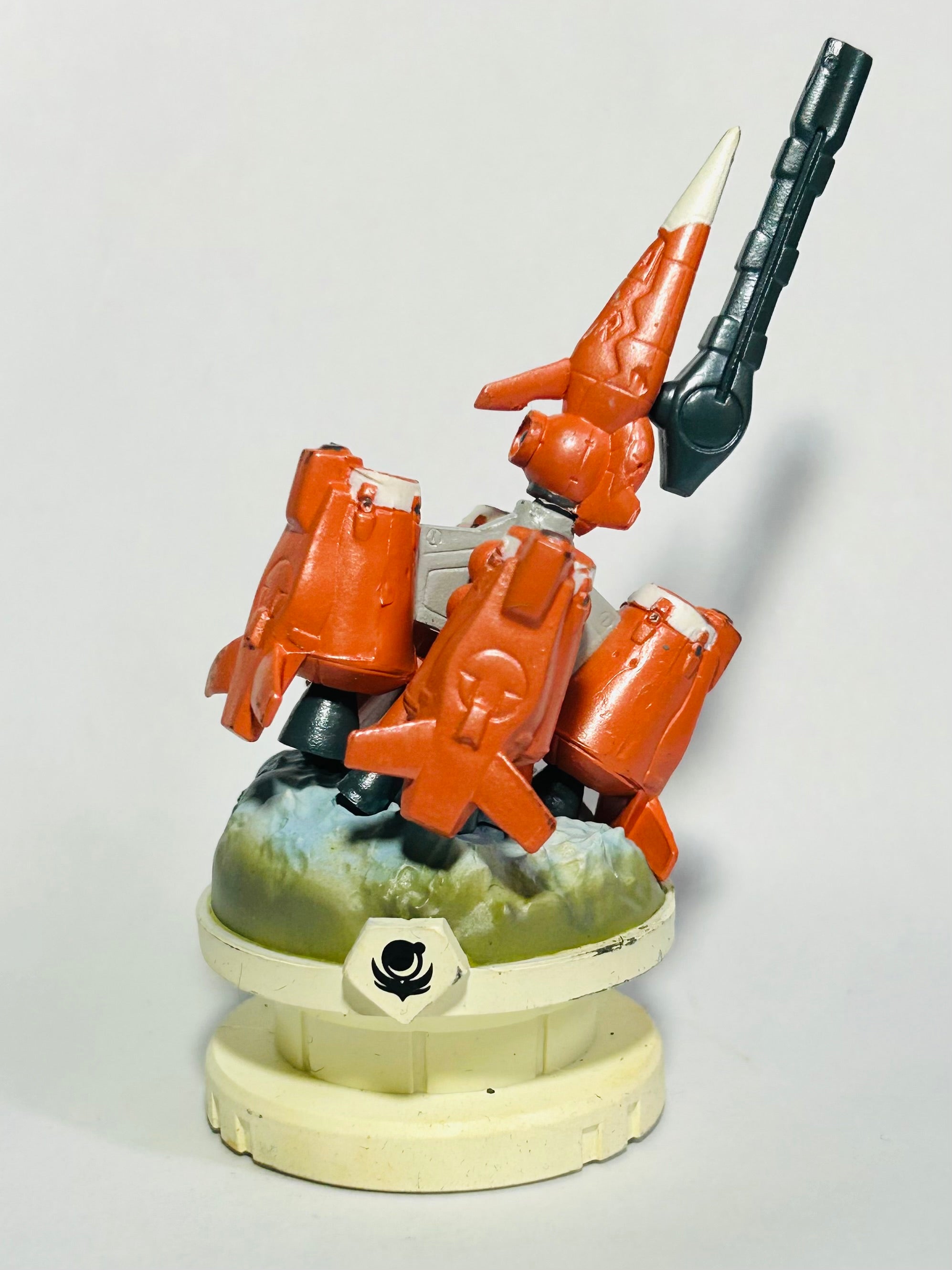 Mobile Suit Gundam SEED - TS-MA2mod.00 Moebius Zero (Knight) - Chess P ...