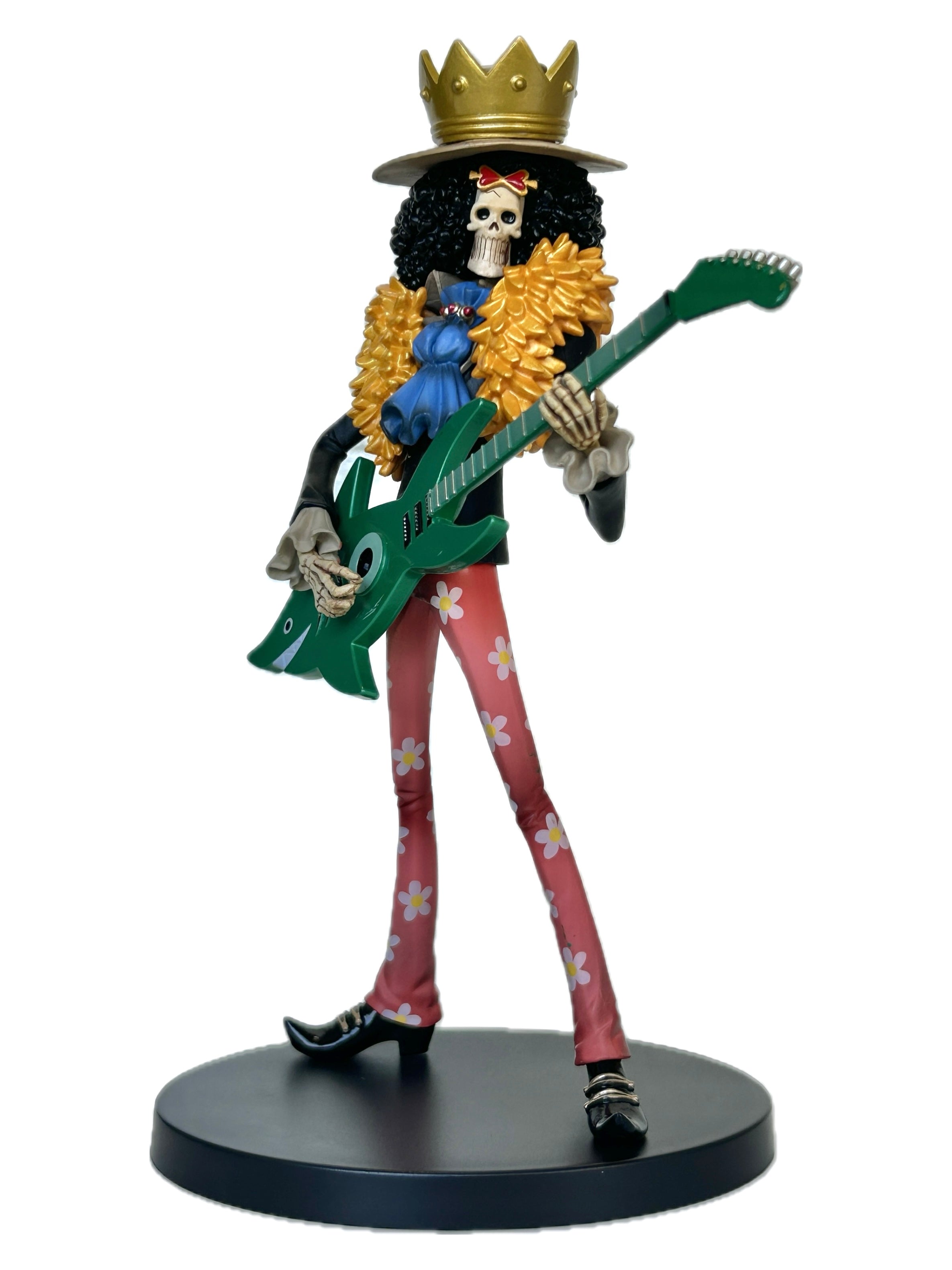 One Piece - Brook - DXF Figure - The Grandline Men - Vol.14 – Cuchiwaii