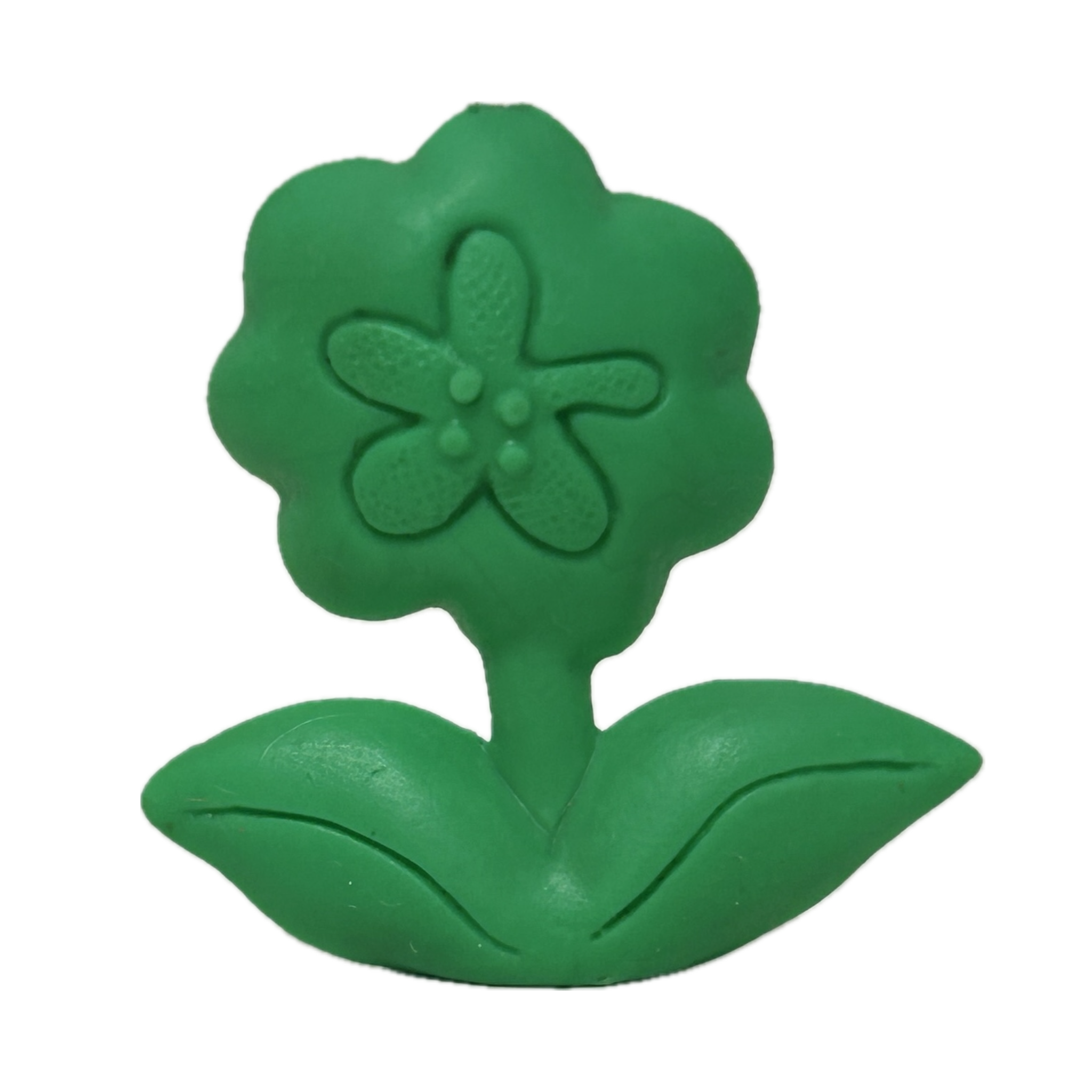 Super Mario Bros. - Fire Flower - Eraser / Keshigomu - Orange ver ...