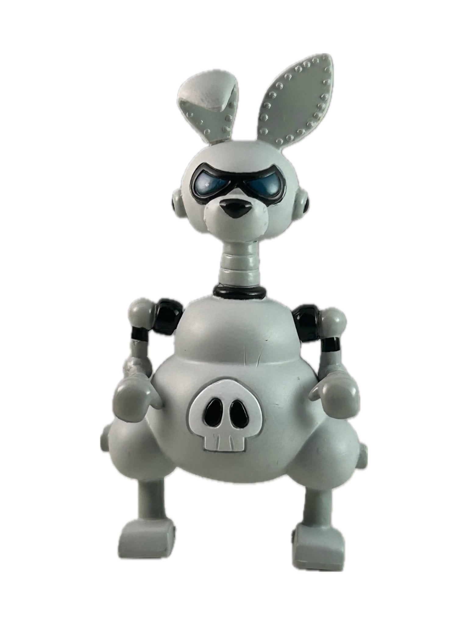 Yatterman - Rabbit Mecha (00-20) - Trading Figure – Cuchiwaii