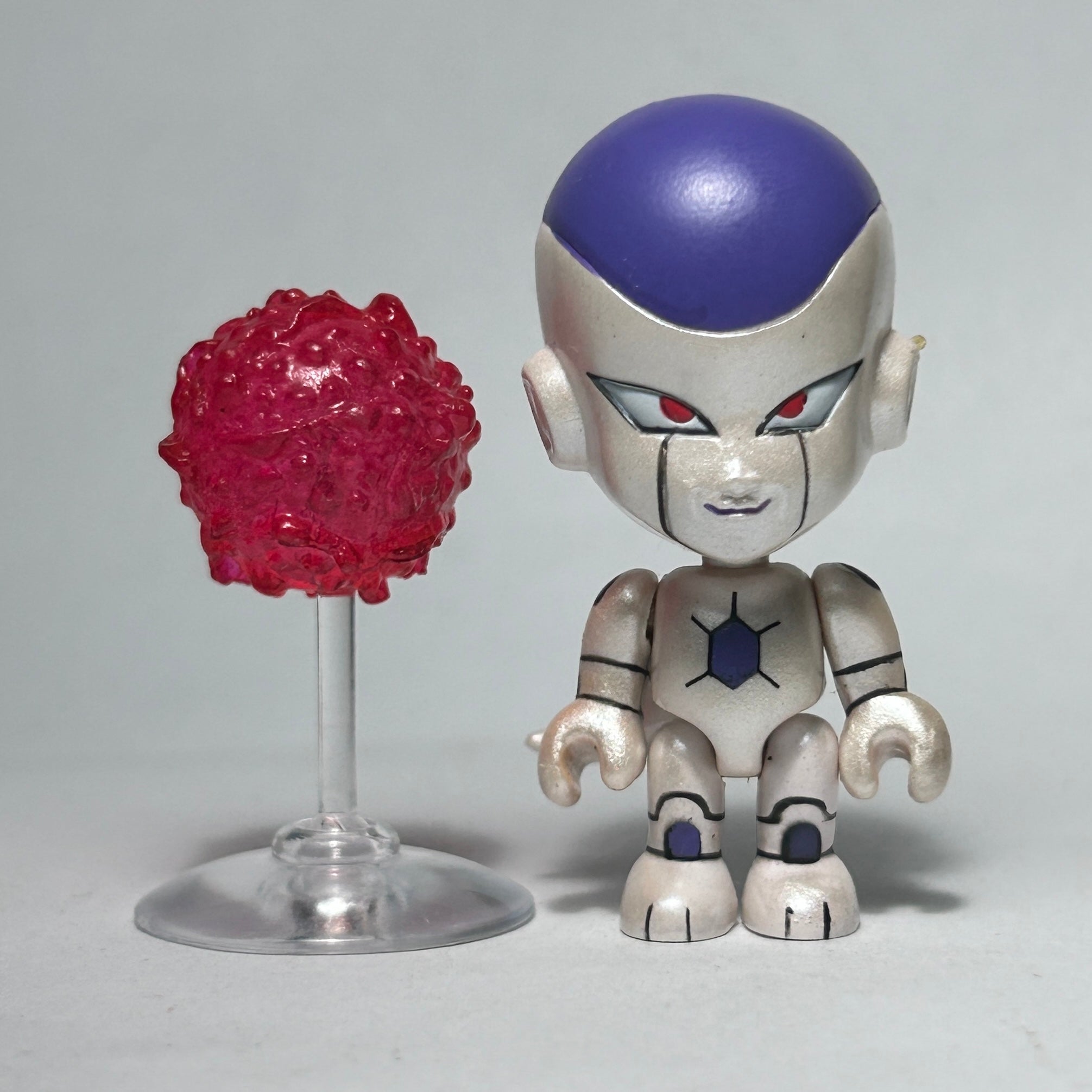 Dragon Ball Z - Frieza - Final Form - Action Figure – Cuchiwaii