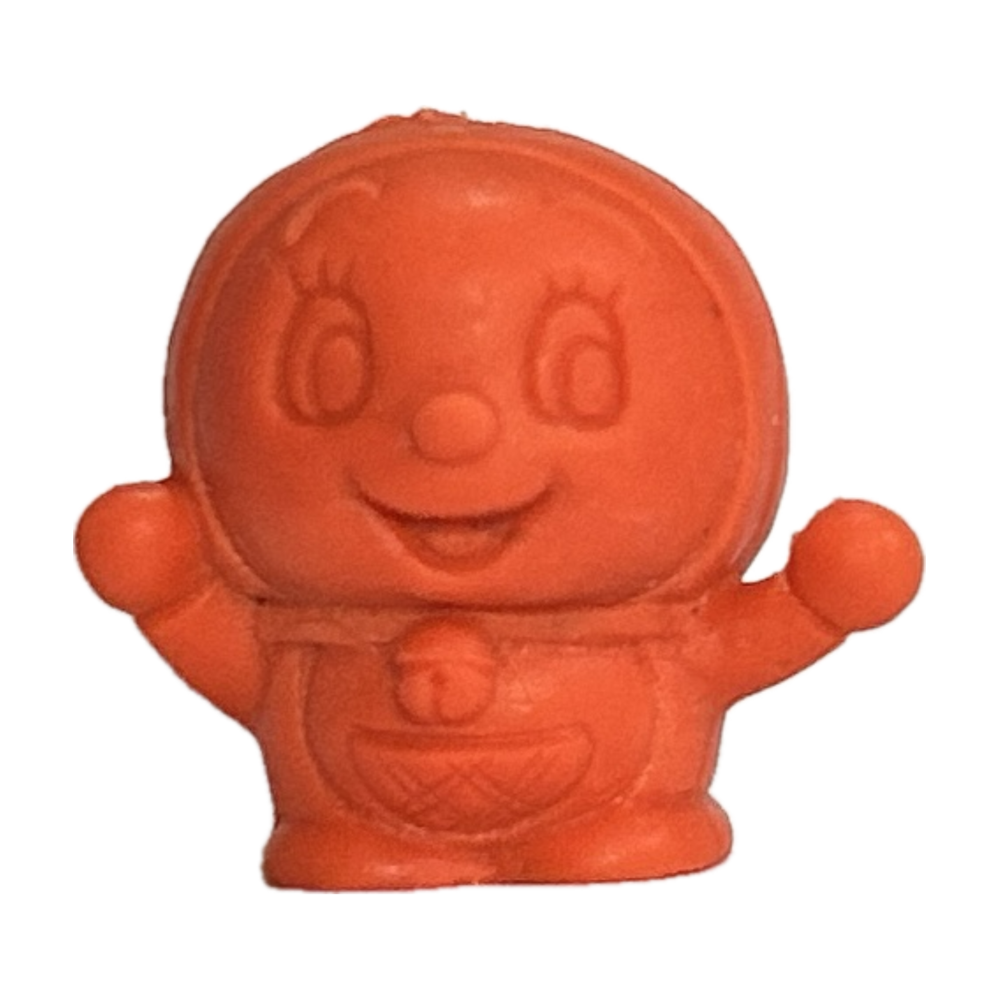 Doraemon - Dorami - Eraser Figure - Orange ver. – Cuchiwaii