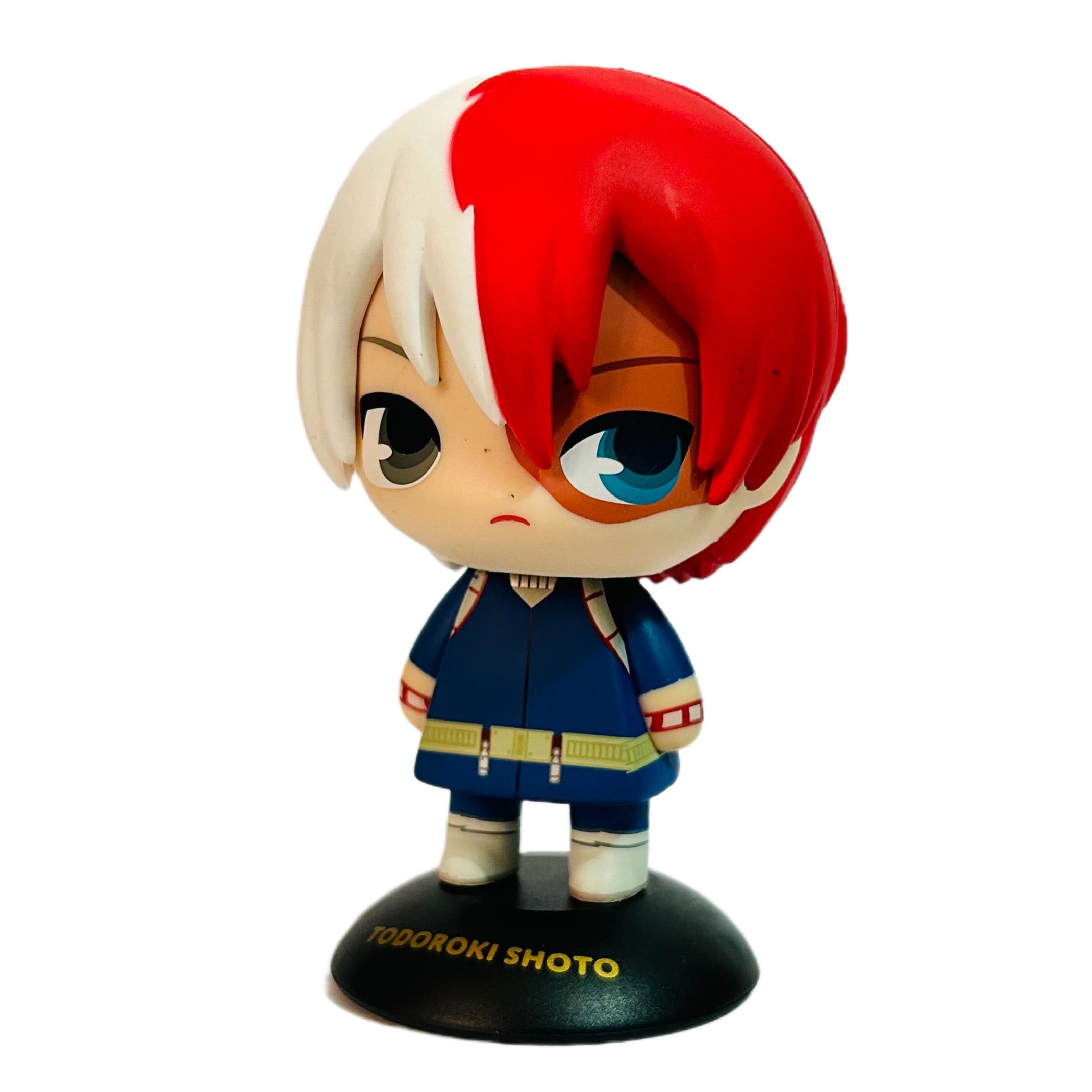 Boku no Hero Academia - Todoroki Shoto - Yura Yura Head – Cuchiwaii