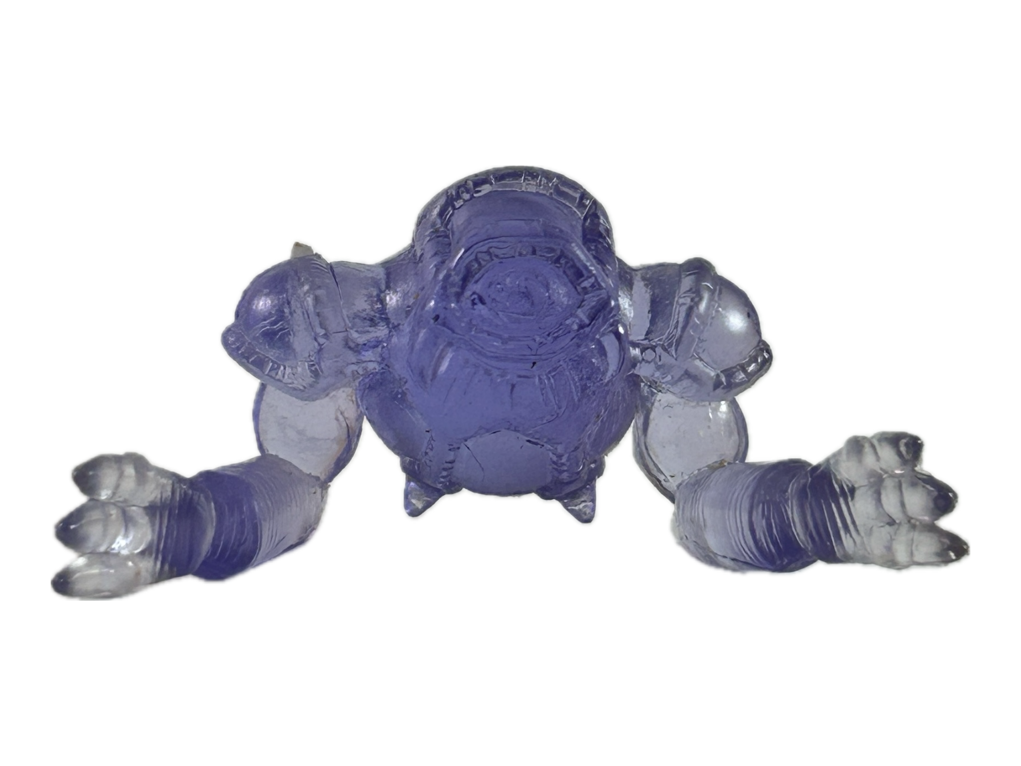 Yu-Gi-Oh! Duel Monsters - Dark Zora - Trading Figure – Cuchiwaii