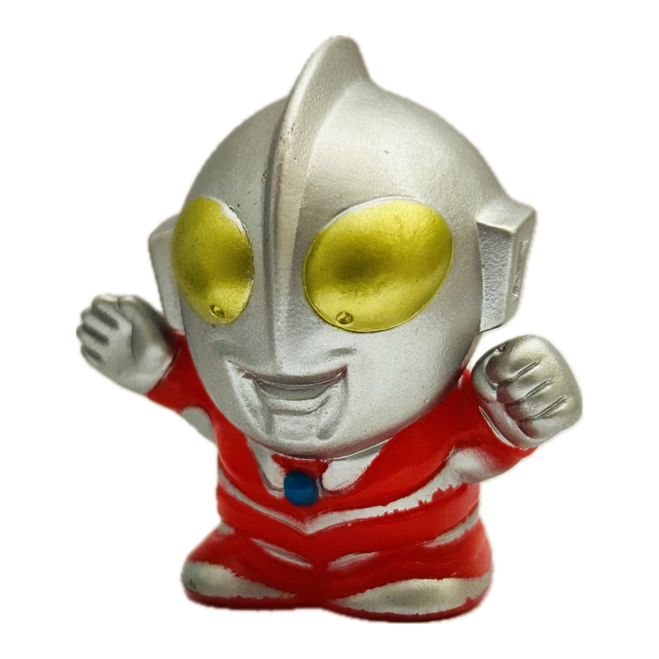 Ultraman (A Type) - Finger Puppet - SD Figure – Cuchiwaii