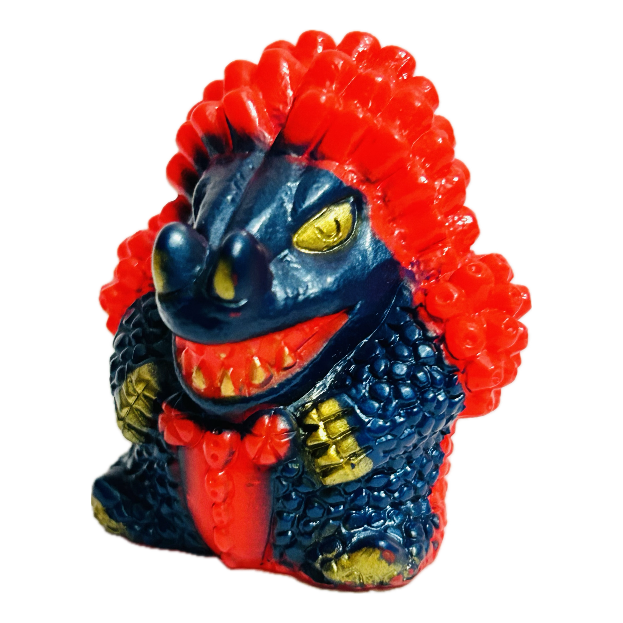 Ultraman Ace - Verokron - Finger Puppet - Kaiju - Monster - SD Figure ...