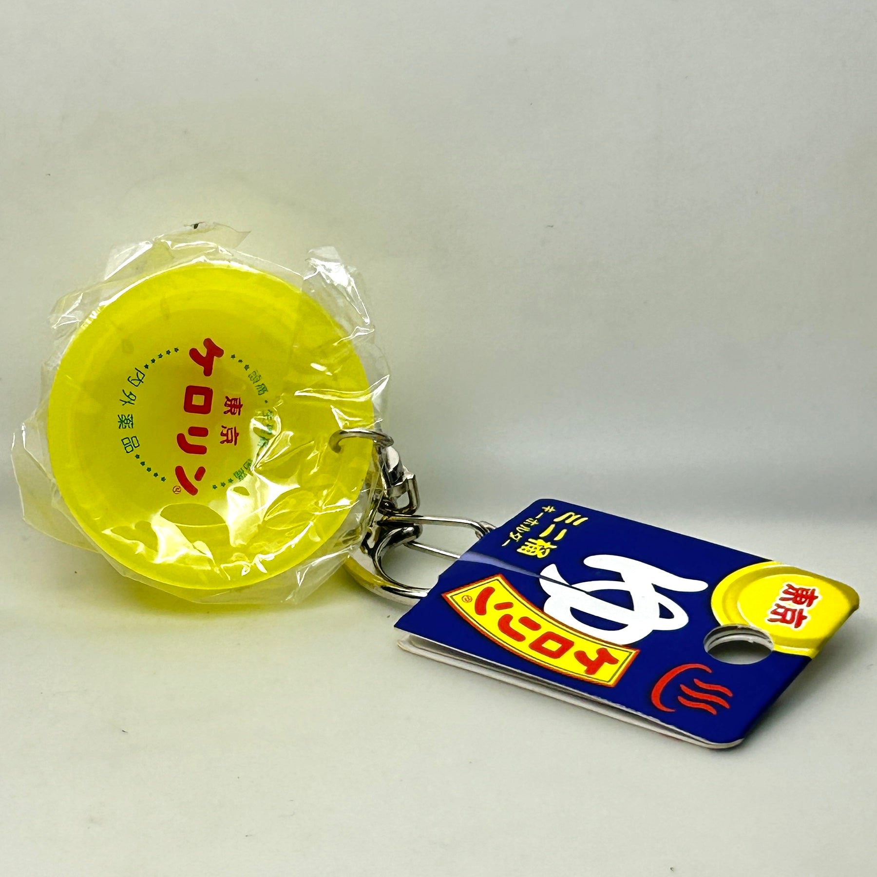 Kerorin Gero Onsen Mini Bucket Keychain – Cuchiwaii