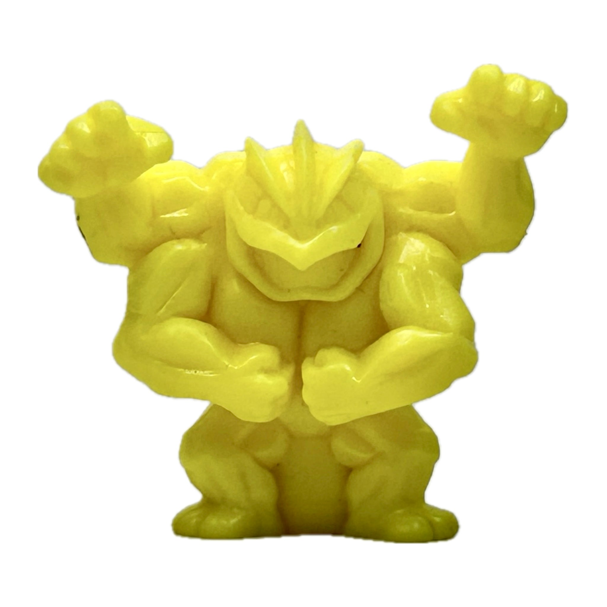Pocket Monsters - Kairiky / Machamp - Pokémon Eraser Figure – Cuchiwaii
