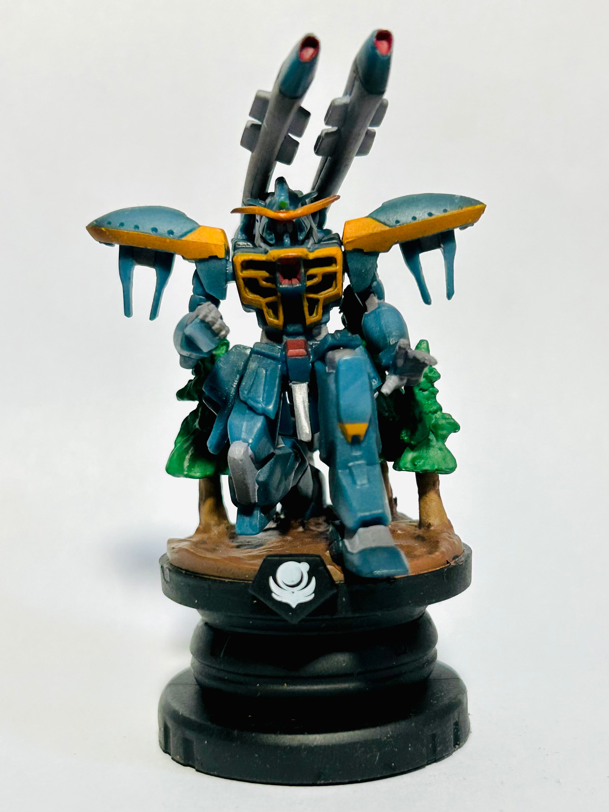 Mobile Suit Gundam SEED - GAT-X131 Calamity Gundam (Bishop) - Chess Pi ...
