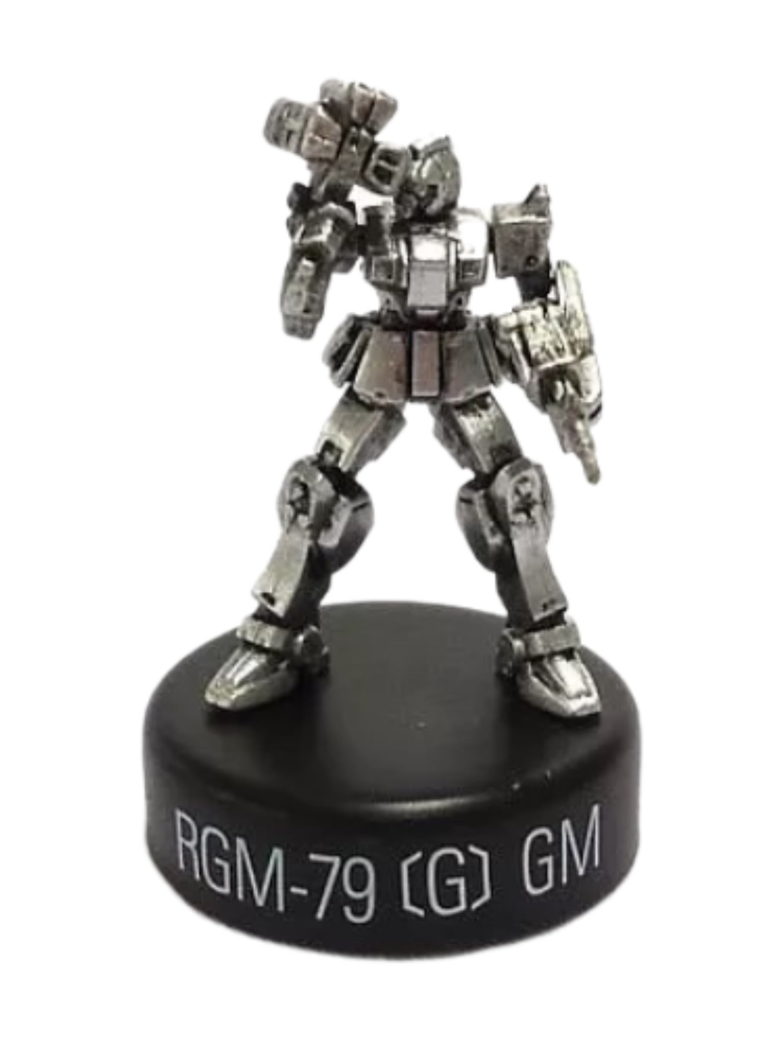 Mobile Suit Gundam - RGM-79(G) GM Ground Type - Mini Figure – Cuchiwaii