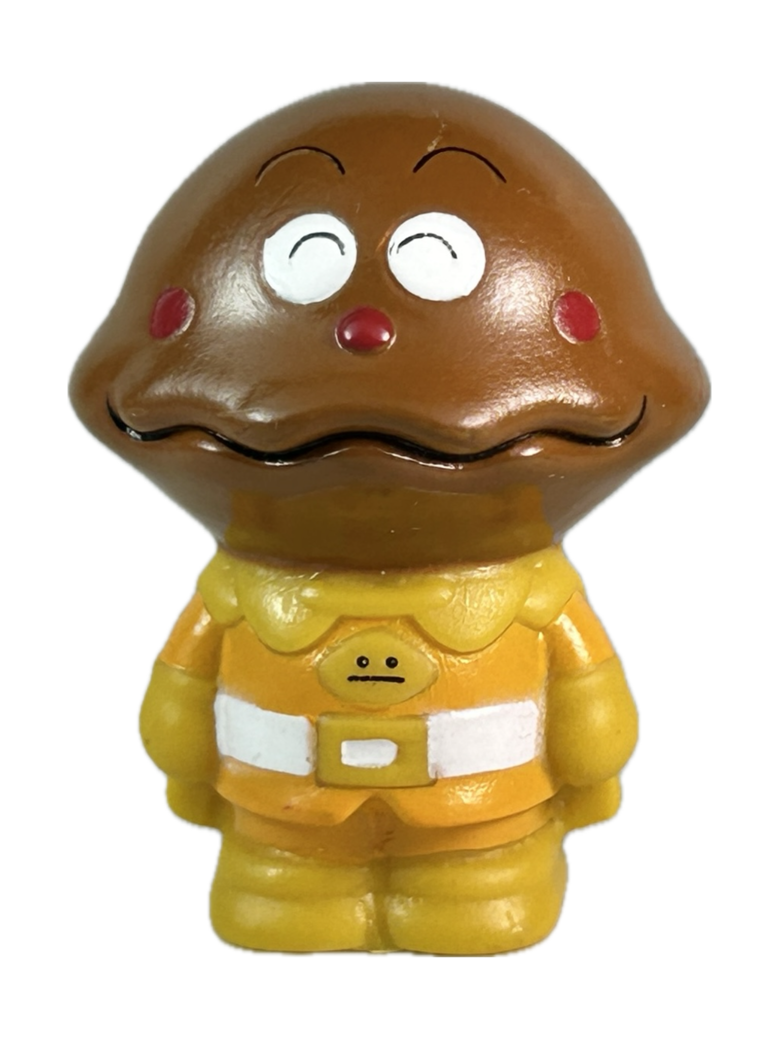 Sore Ike! Anpanman - Currypanman - Soft Vinyl Doll – Cuchiwaii