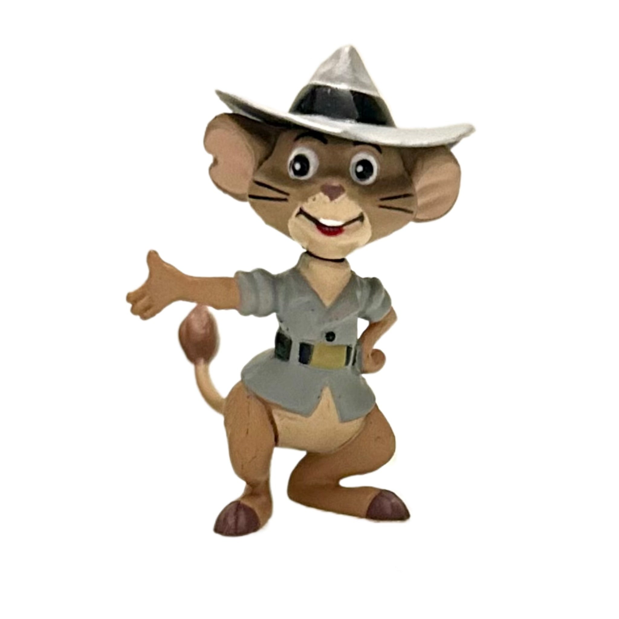 The Rescuers - Jake - Disney Choco Party Part 1 - Trading Figure (019 ...