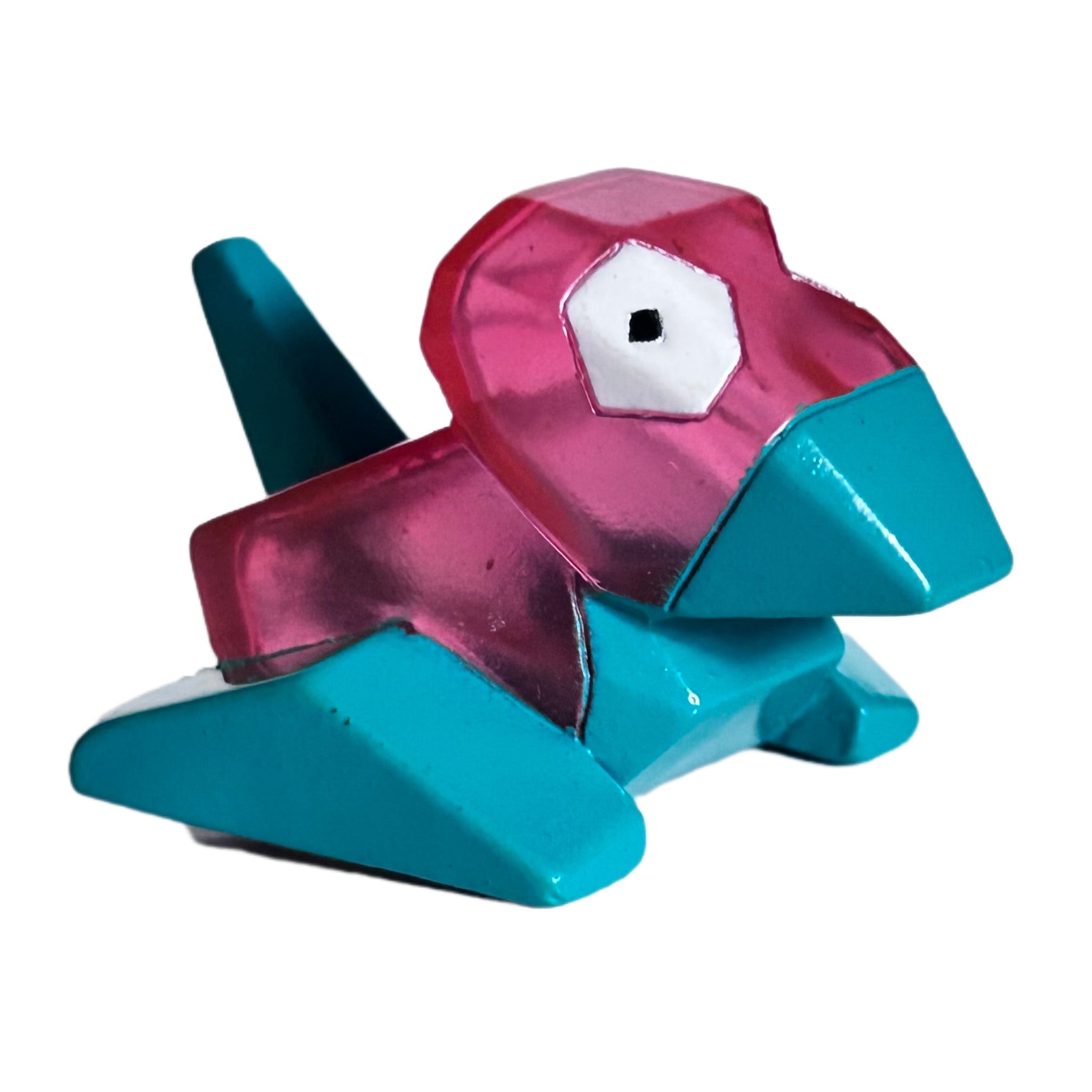 Pocket Monsters - Porygon - DX Pokémon Kids Series - Clear ver. – Cuchiwaii