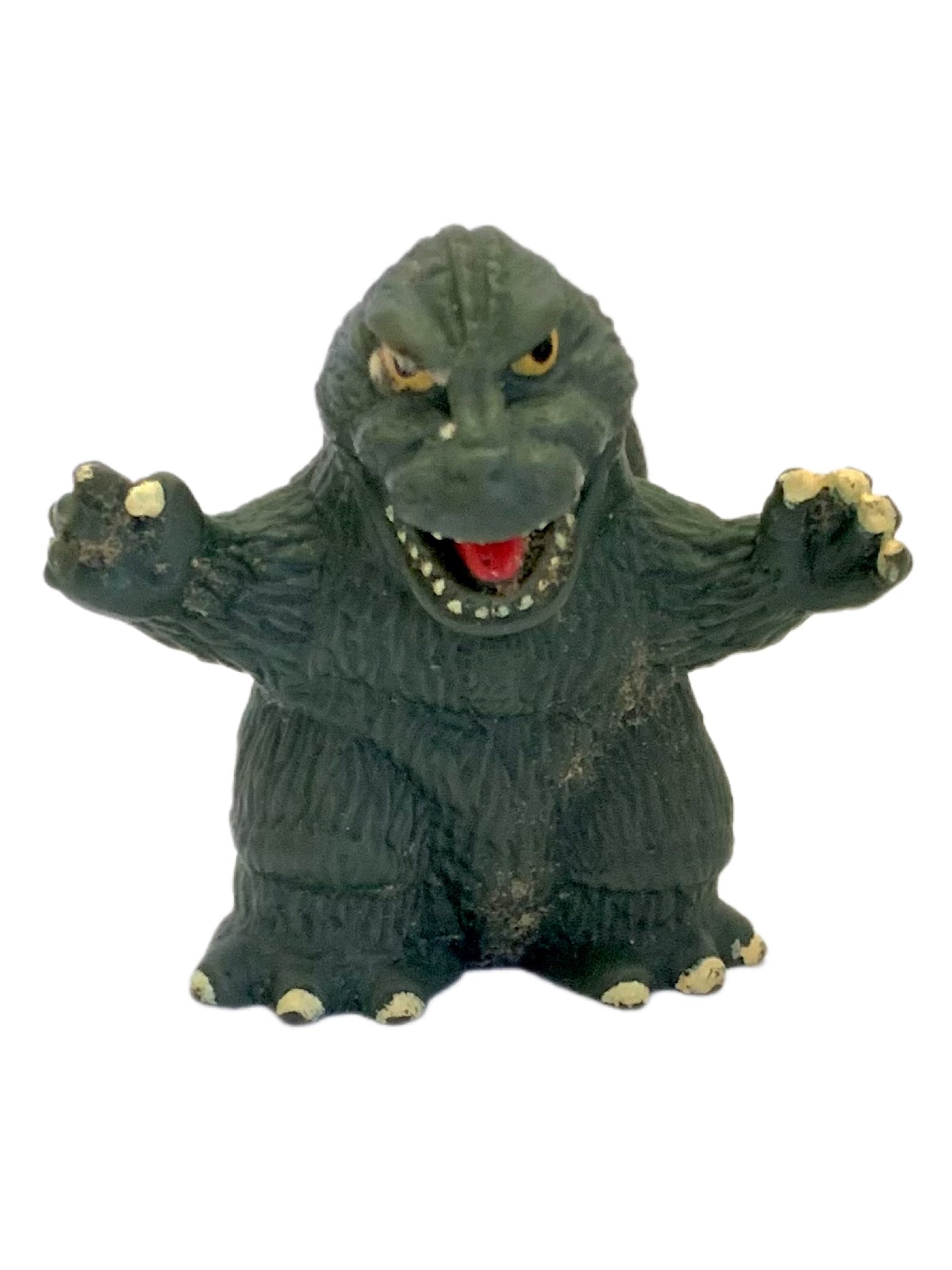 Gojira - Godzilla '62 - Godzilla All-Out Attack - Trading Figure ...
