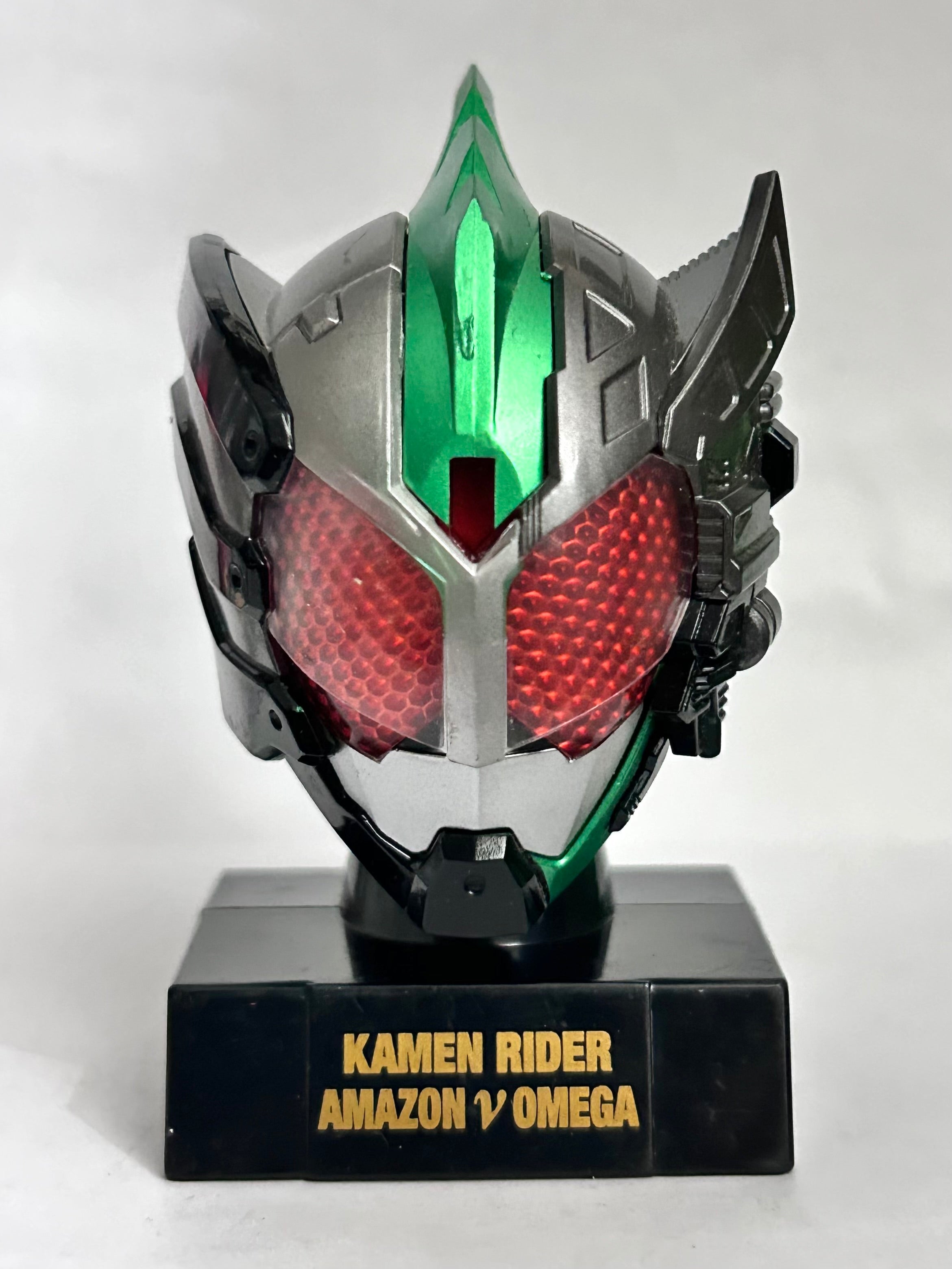 Kamen Rider Amazons Season 2 - Kamen Rider Amazon New Omega - Bandai S ...